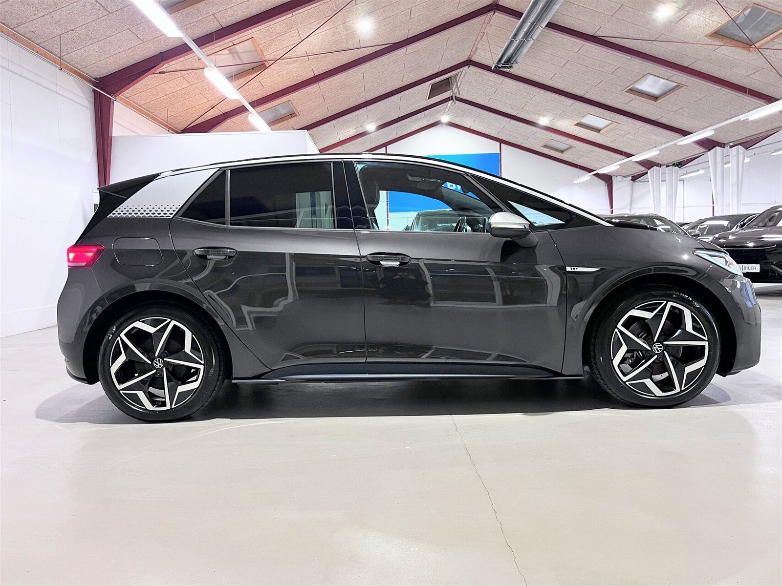 Brugt VW ID.3 EL 1st Plus 204HK 5d Aut. til salg