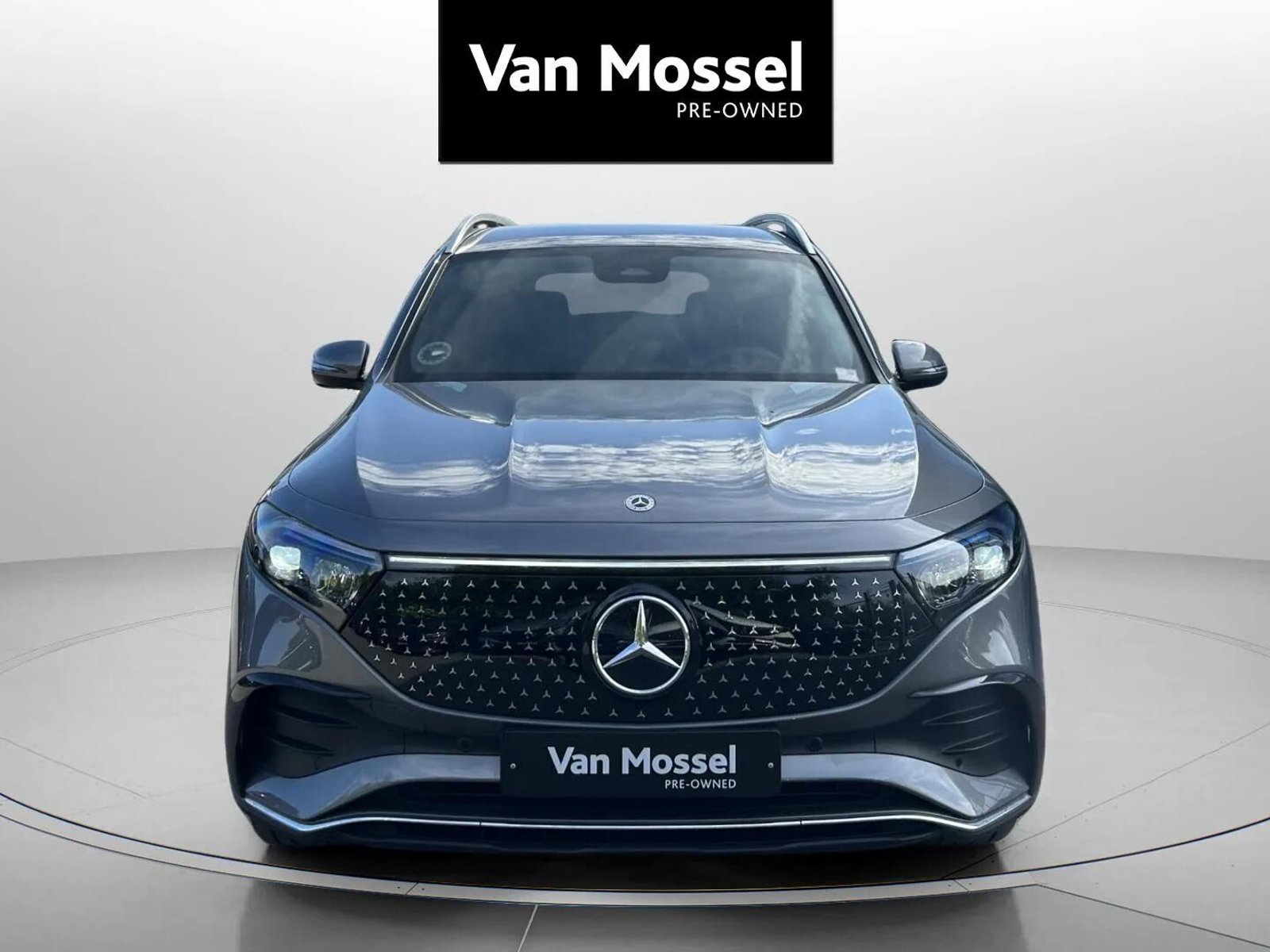 Brugt Mercedes-Benz EQB250+ AMG Edition til salg