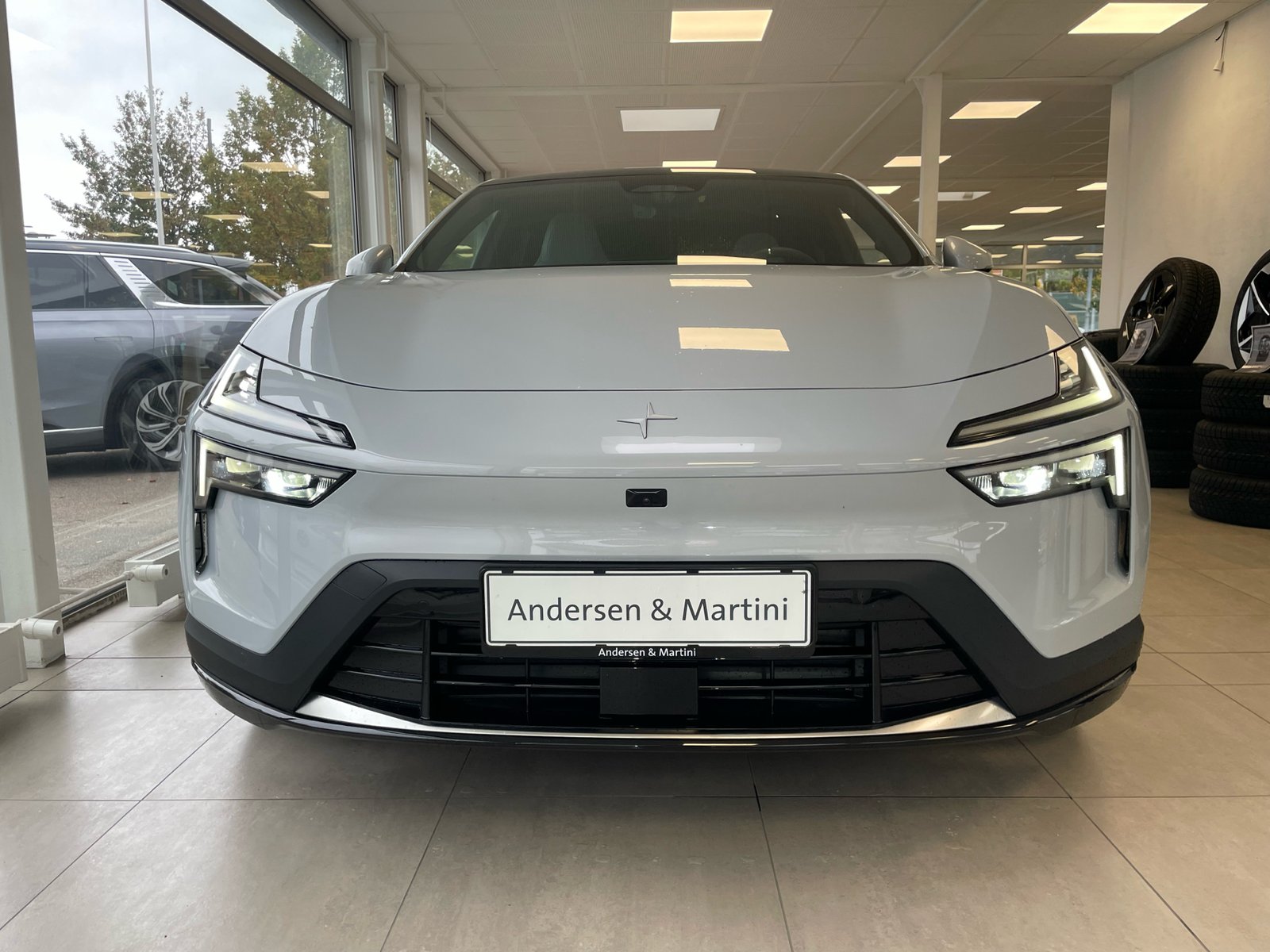 Brugt Polestar 4 EL LRDM Performance Prime AWD 544HK 5d Aut. til salg