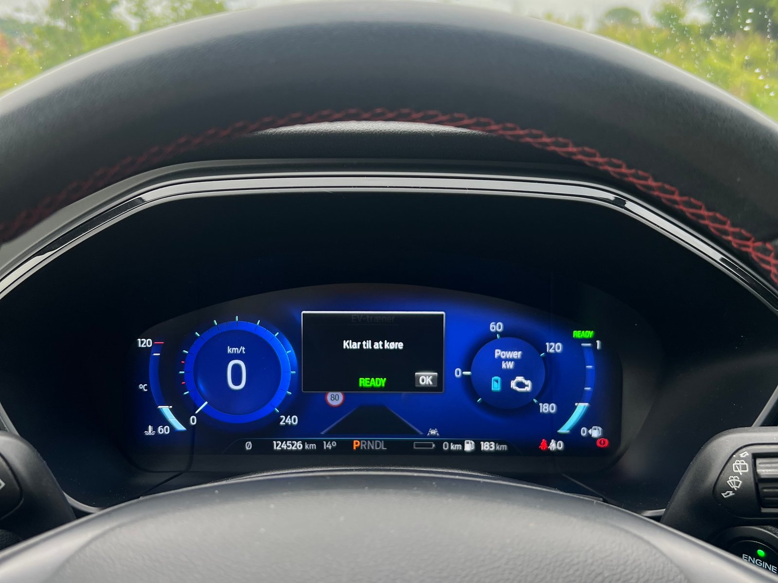 Brugt Ford Kuga 2,5 Plugin-hybrid ST-Line CVT 225HK 5d Trinl. Gear til salg