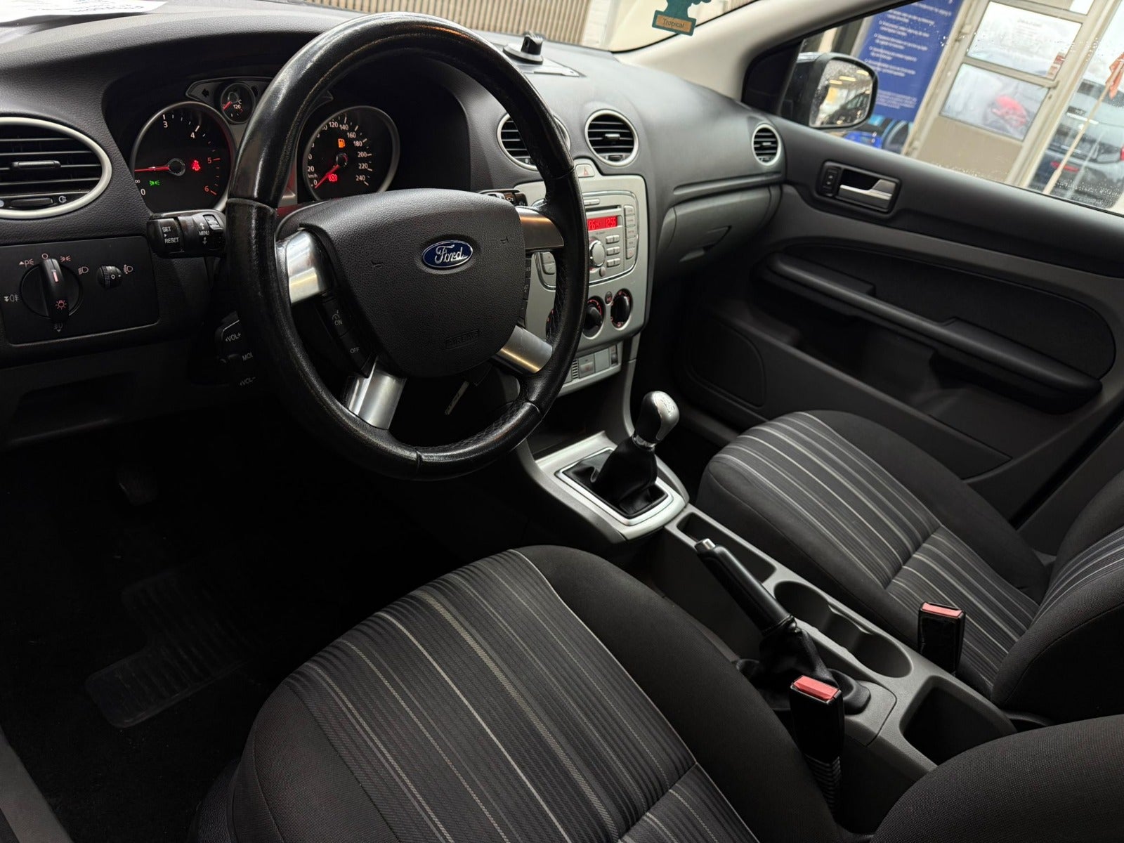 Brugt Ford Focus 1,6 TDCi 90 Trend Collection til salg