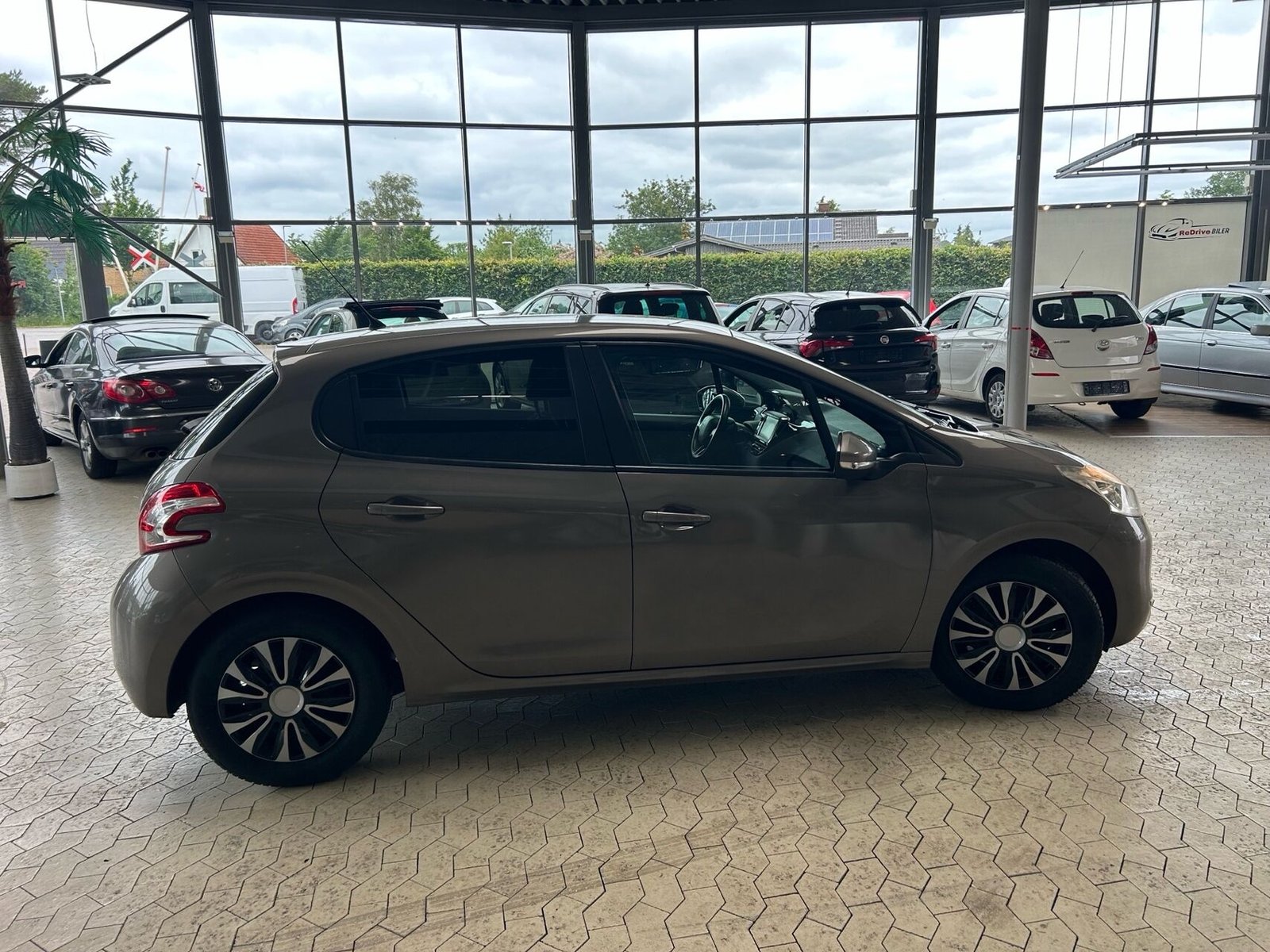 Brugt Peugeot 208 1,2 VTi Active 82HK 5d til salg