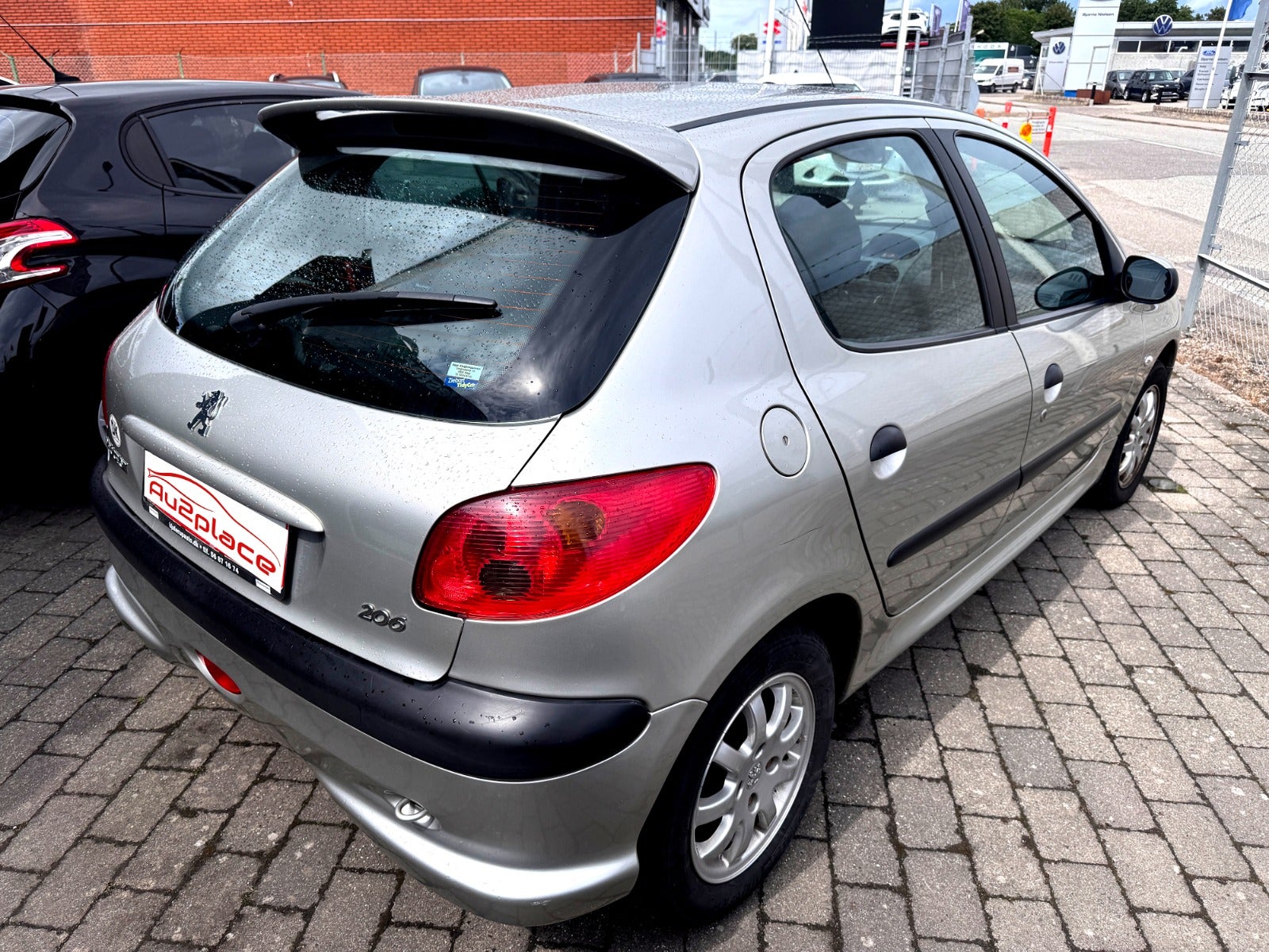 Brugt Peugeot 206 1,4 Performance til salg