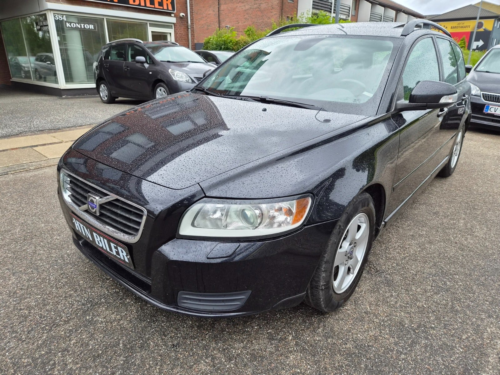 Brugt Volvo V50 1,6 D2 115 til salg