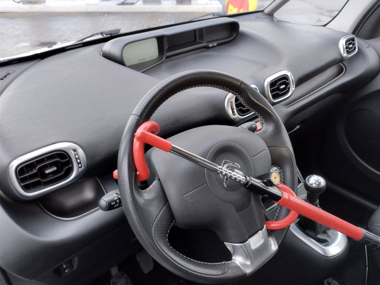 Brugt Citroën C3 Picasso 1,6 Blue HDi Seduction 100HK til salg