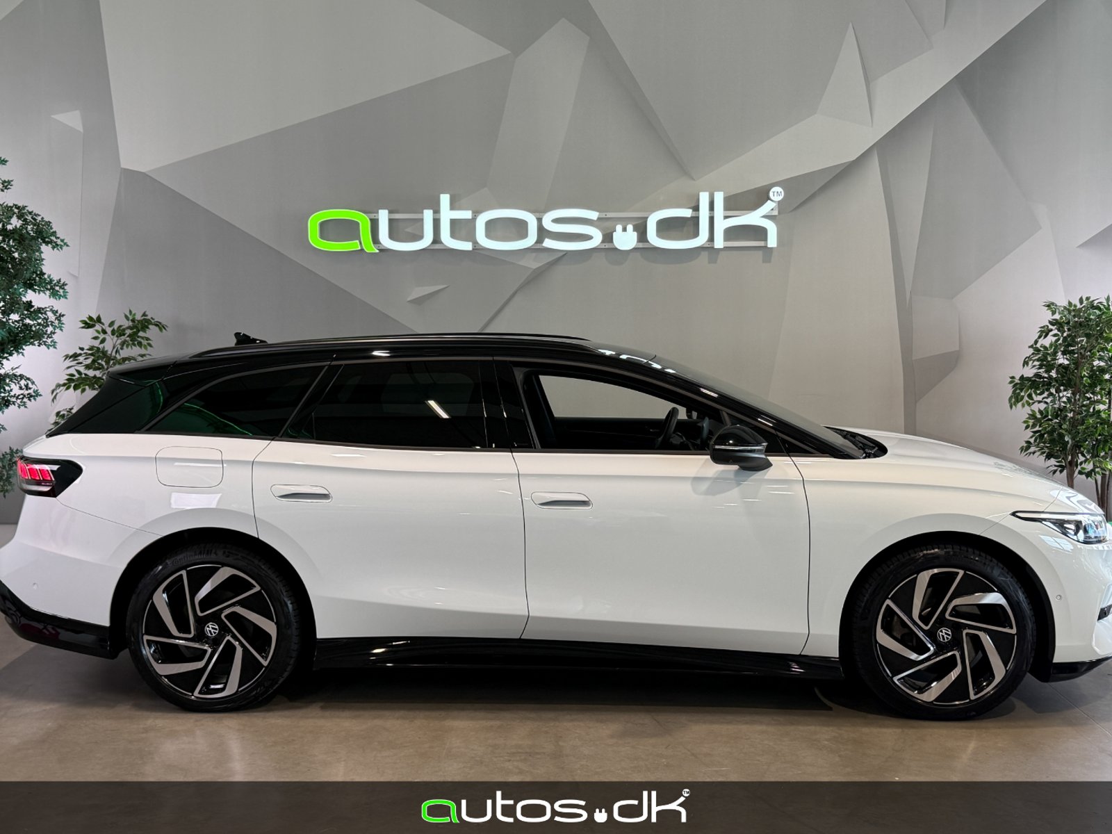 Brugt VW ID.7 77 Style Tourer til salg