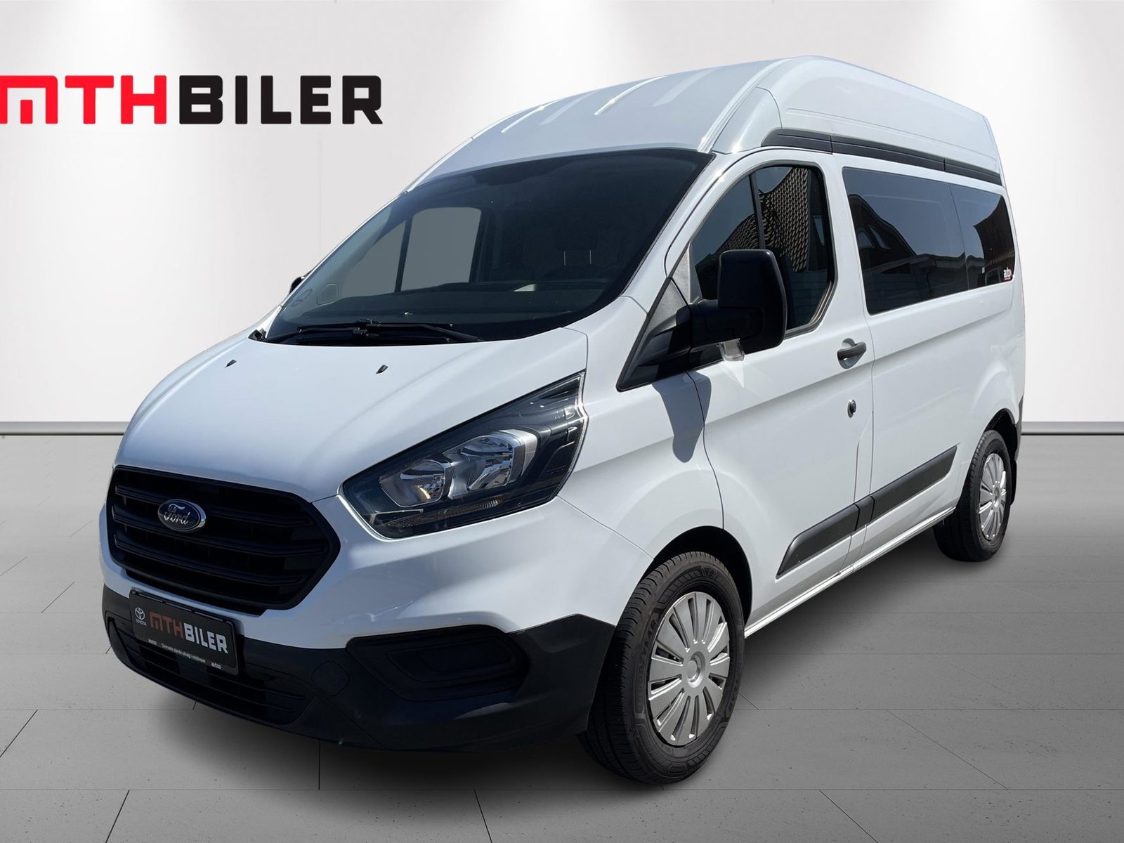 Brugt Ford Transit Custom 310 L1H2 2,0 TDCi Ambiente 130HK 6g til salg