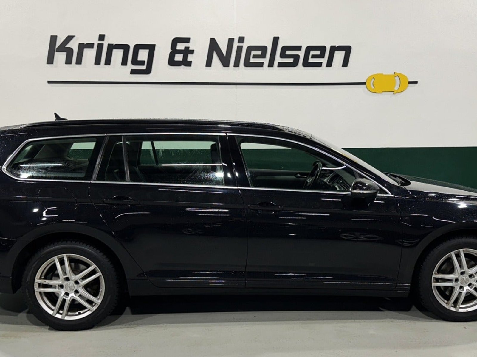 Brugt VW Passat 1,6 TDi 120 Business Variant DSG til salg