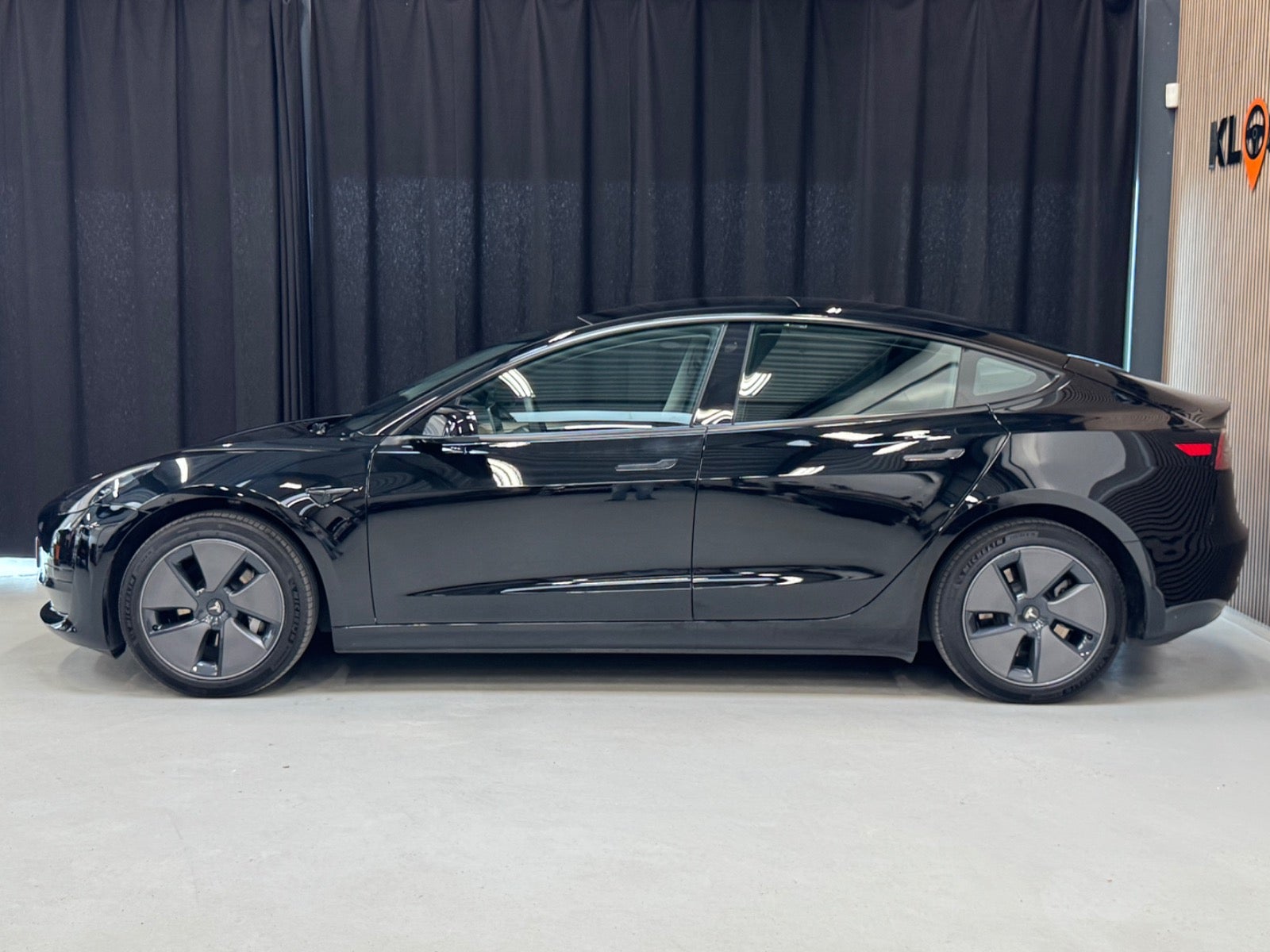 Brugt Tesla Model 3 Standard Range+ RWD til salg
