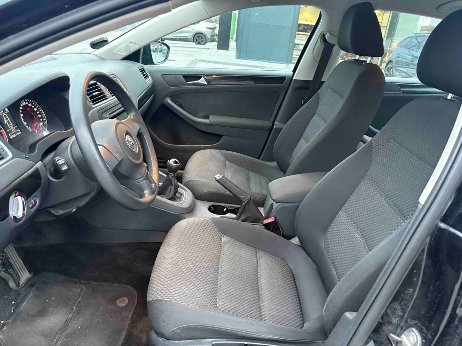 Brugt VW Jetta 1,6 BlueMotion TDI Comfortline 105HK til salg