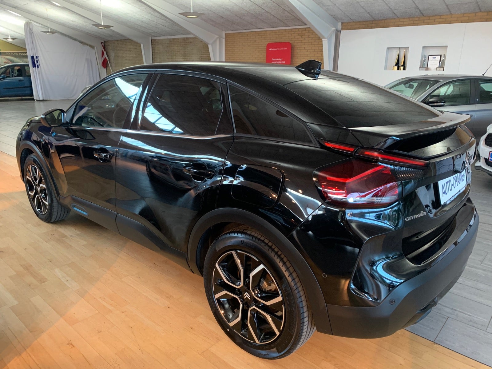 Brugt Citroën ë-C4 50 Shine til salg