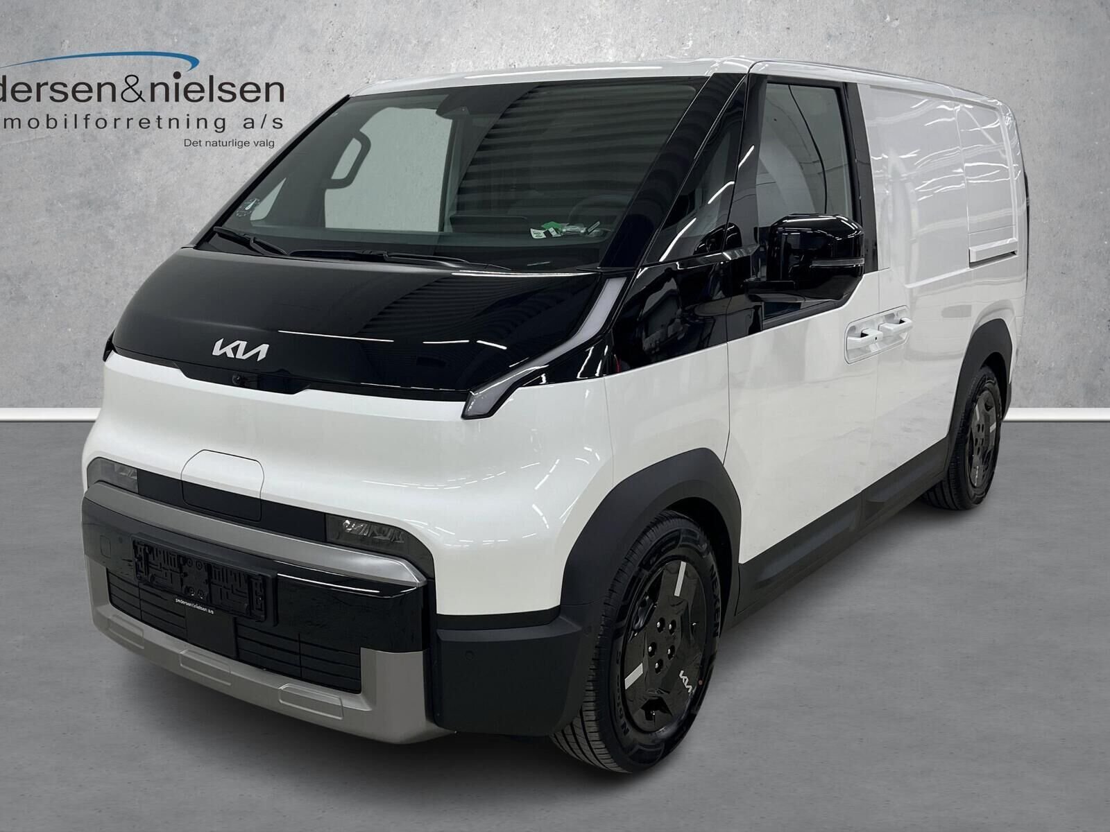 Fabriksny Kia PV5 Cargo L2H1 EL Long Range Work Pro 163HK Van Aut. til salg