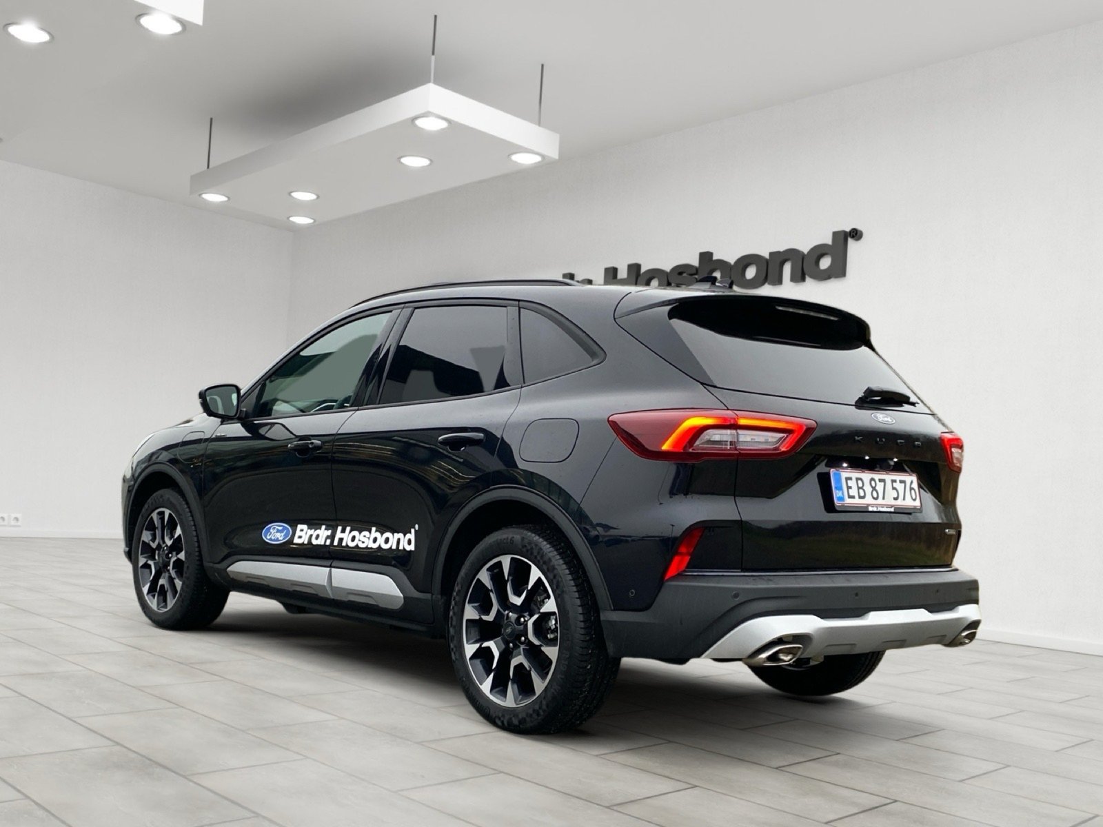 Brugt Ford Kuga 2,5 Plugin-hybrid Active X CVT 243HK 5d Aut. til salg