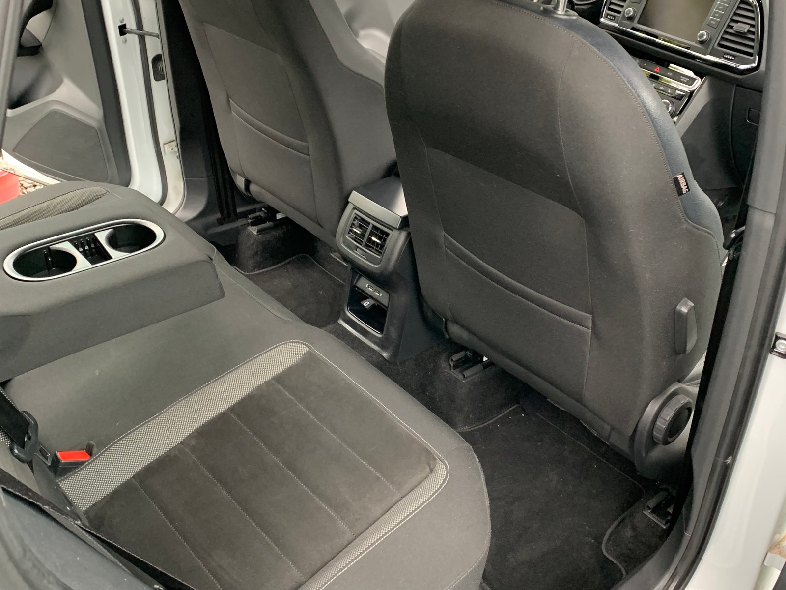 Brugt Seat Ateca 1,5 TSI ACT Xcellence Start/Stop DSG 150HK 5d 7g Aut ...