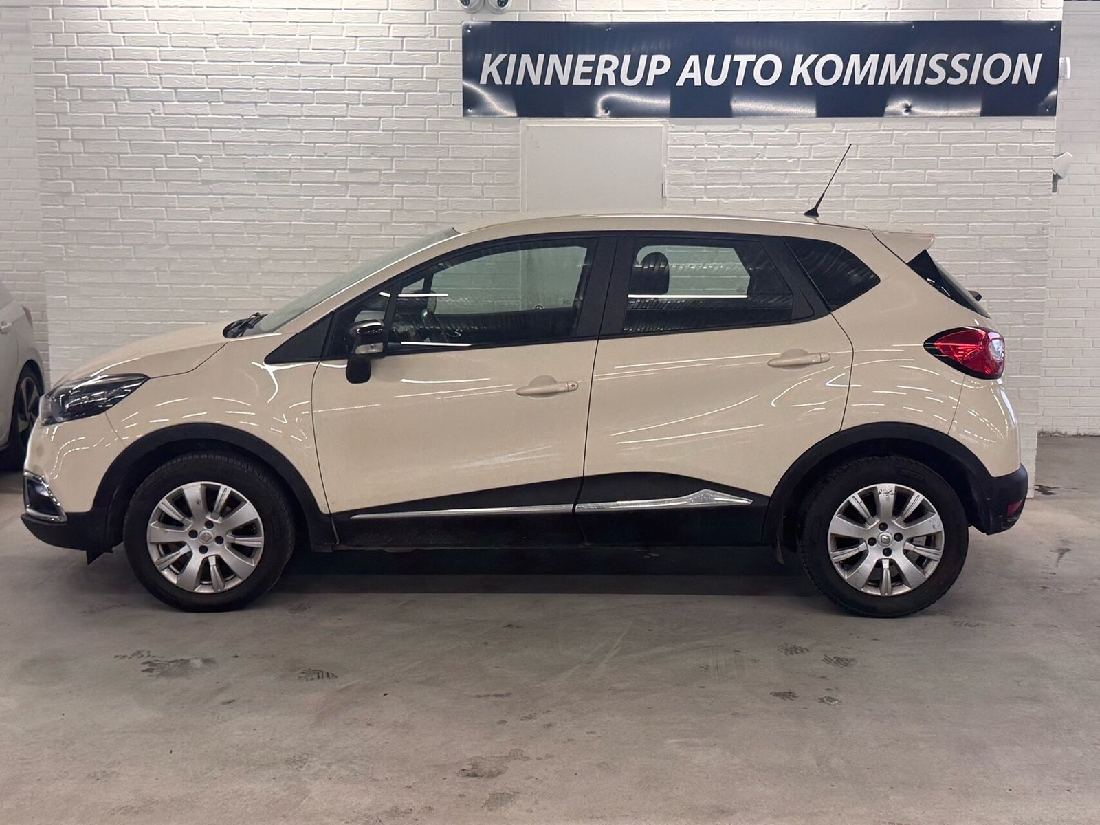 Brugt Renault Captur 0,9 Energy TCe Expression 90HK 5d til salg