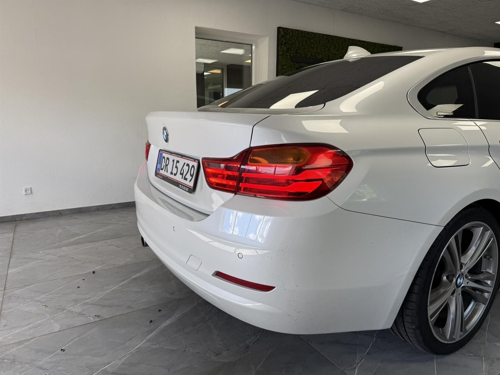 Brugt BMW 420d Gran Coupé 2,0 D Steptronic 190HK 5d 8g Aut. til salg