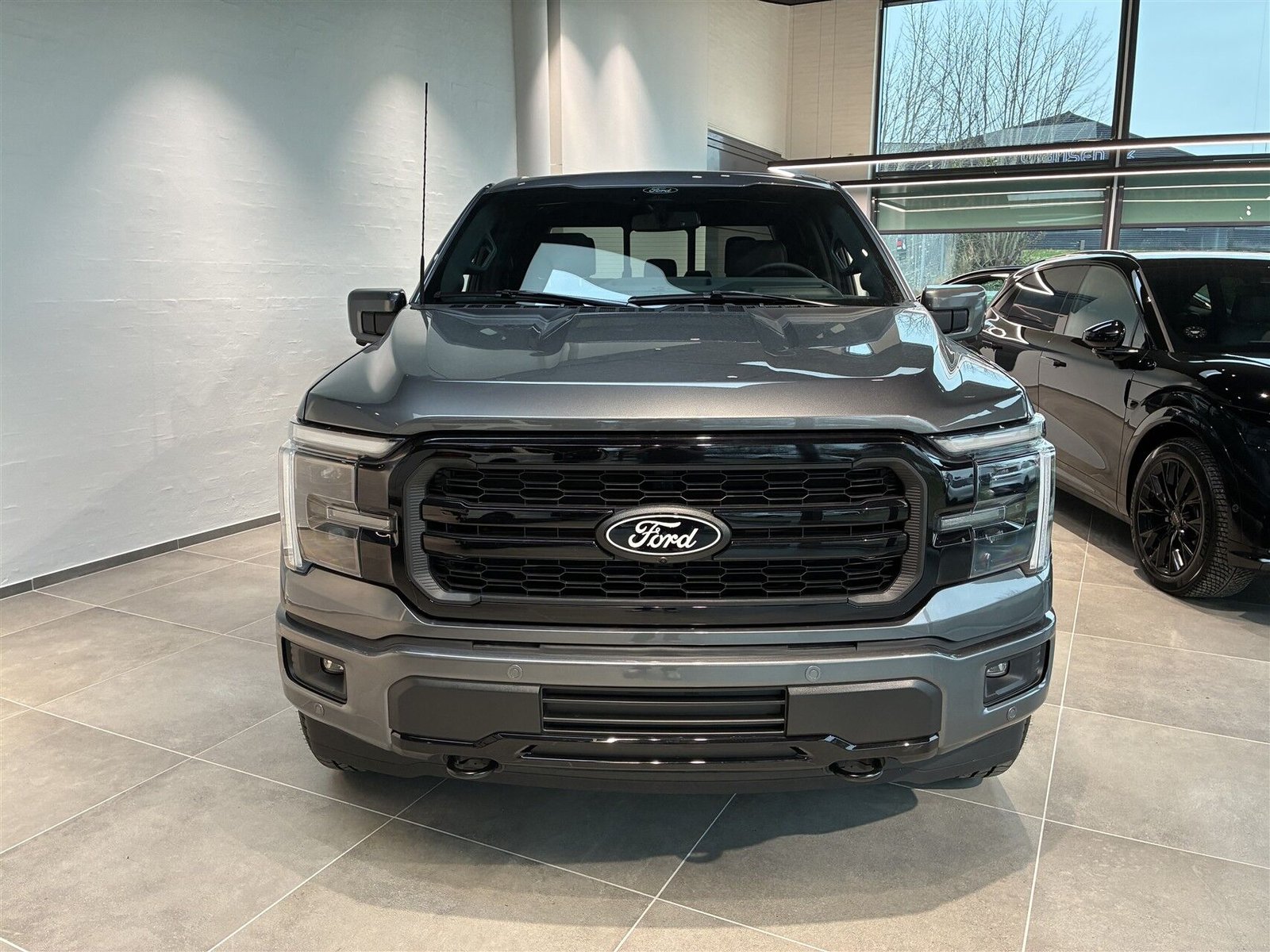 Fabriksny Ford F 150 5,0 Lariat 4x4 405HK Pick-Up 10g Aut. til salg