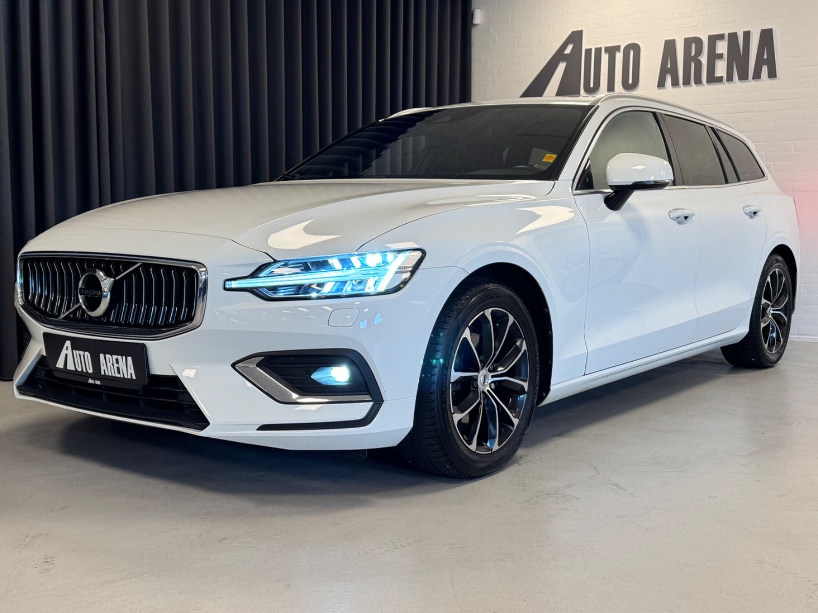 Brugt Volvo V60 2,0 D4 190 Inscription aut. til salg