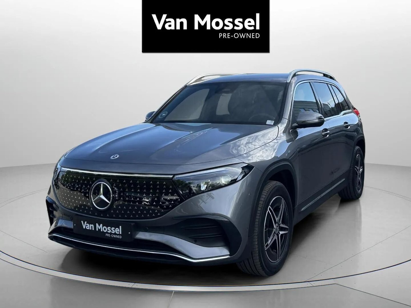 Brugt Mercedes-Benz EQB250+ AMG Edition til salg