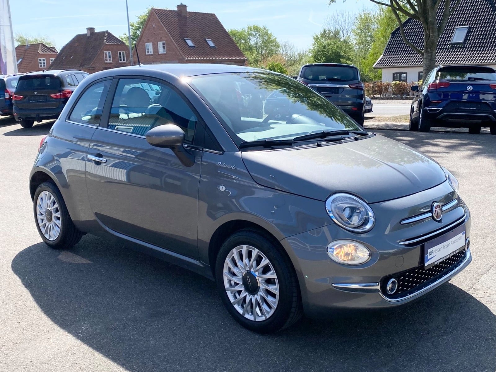 Brugt Fiat 500 1,0 Hybrid Dolcevita til salg