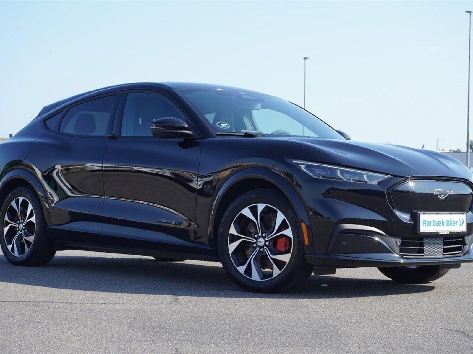 Brugt Ford Mustang Mach-E 88 Premium Extended Range til salg