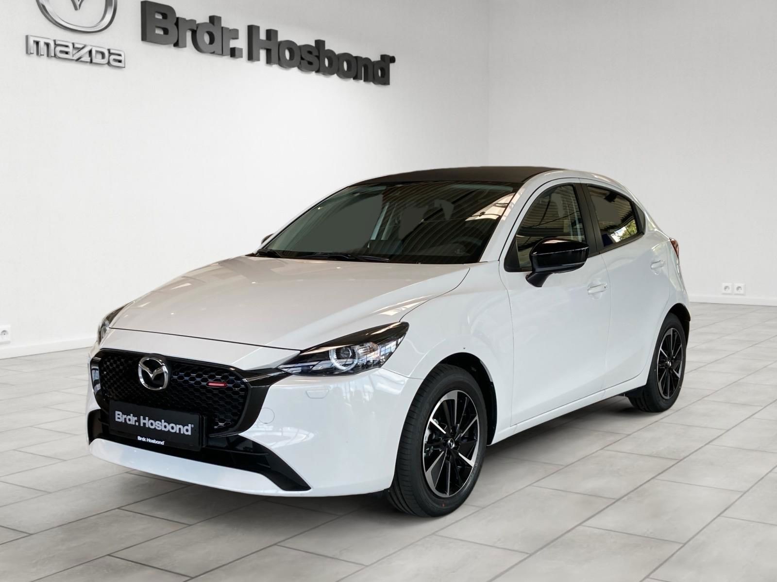 Brugt Mazda 2 1,5 Skyactiv-G Homura AKA 90HK 5d 6g Aut. til salg