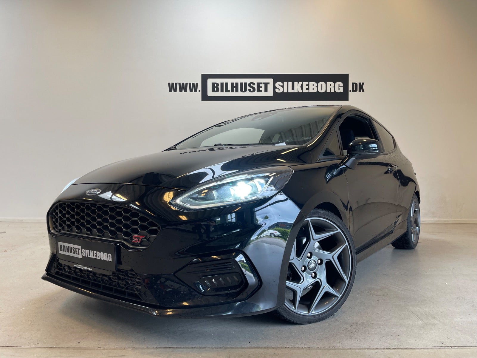 Brugt Ford Fiesta 1,5 EcoBoost ST2 til salg