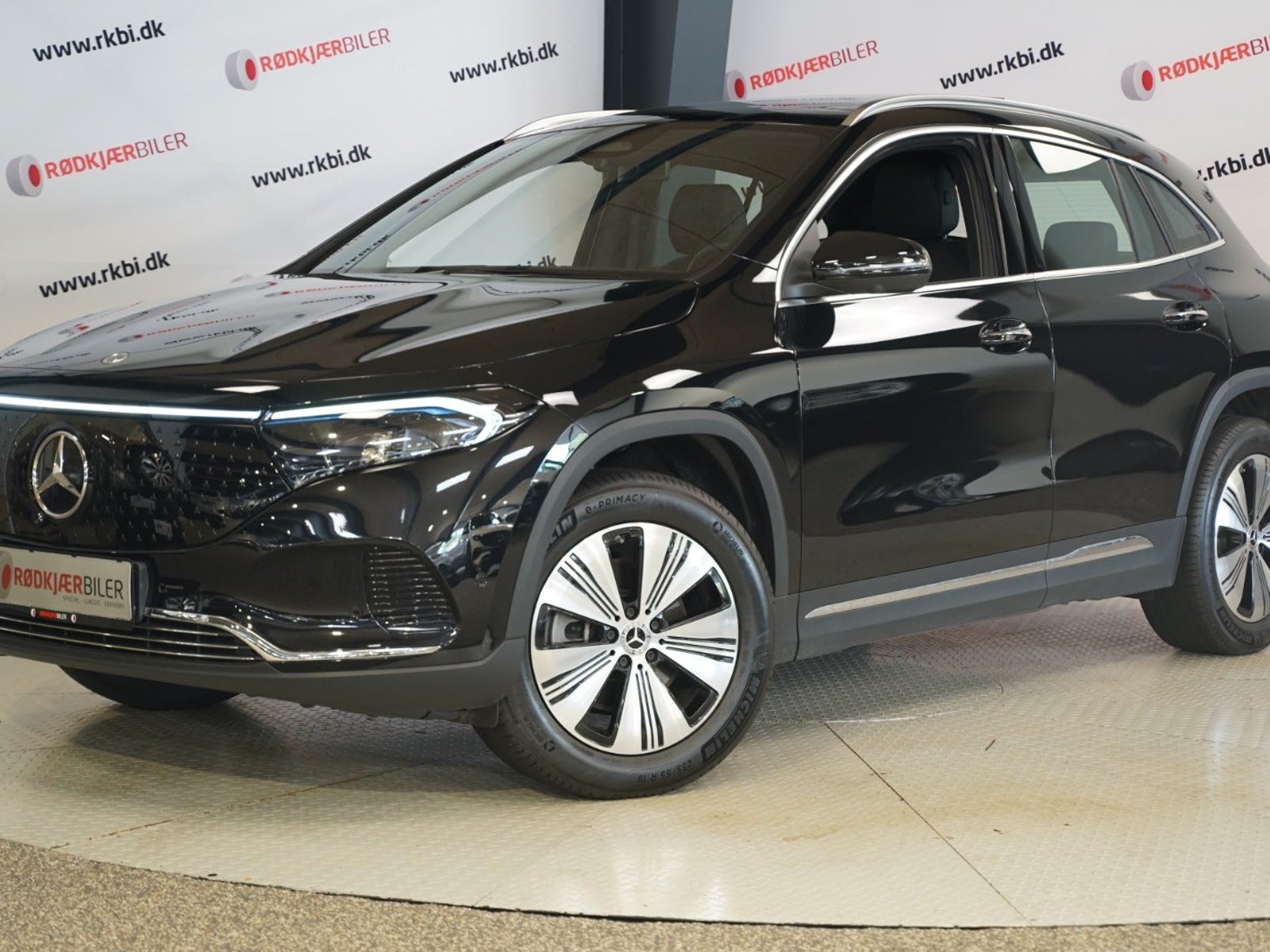 Brugt Mercedes-Benz EQA250+ Progressive Advance Plus til salg