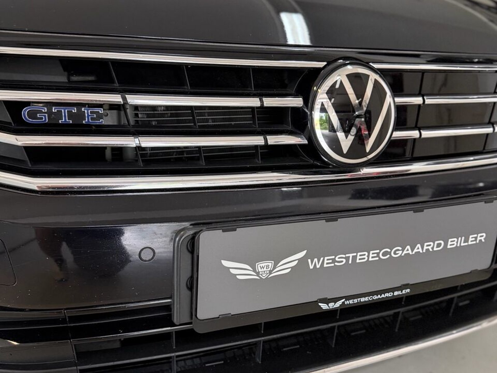 Brugt VW Passat Variant 1,4 TSI Plugin-hybrid GTE HIGH DSG 218HK Stc 6g ...