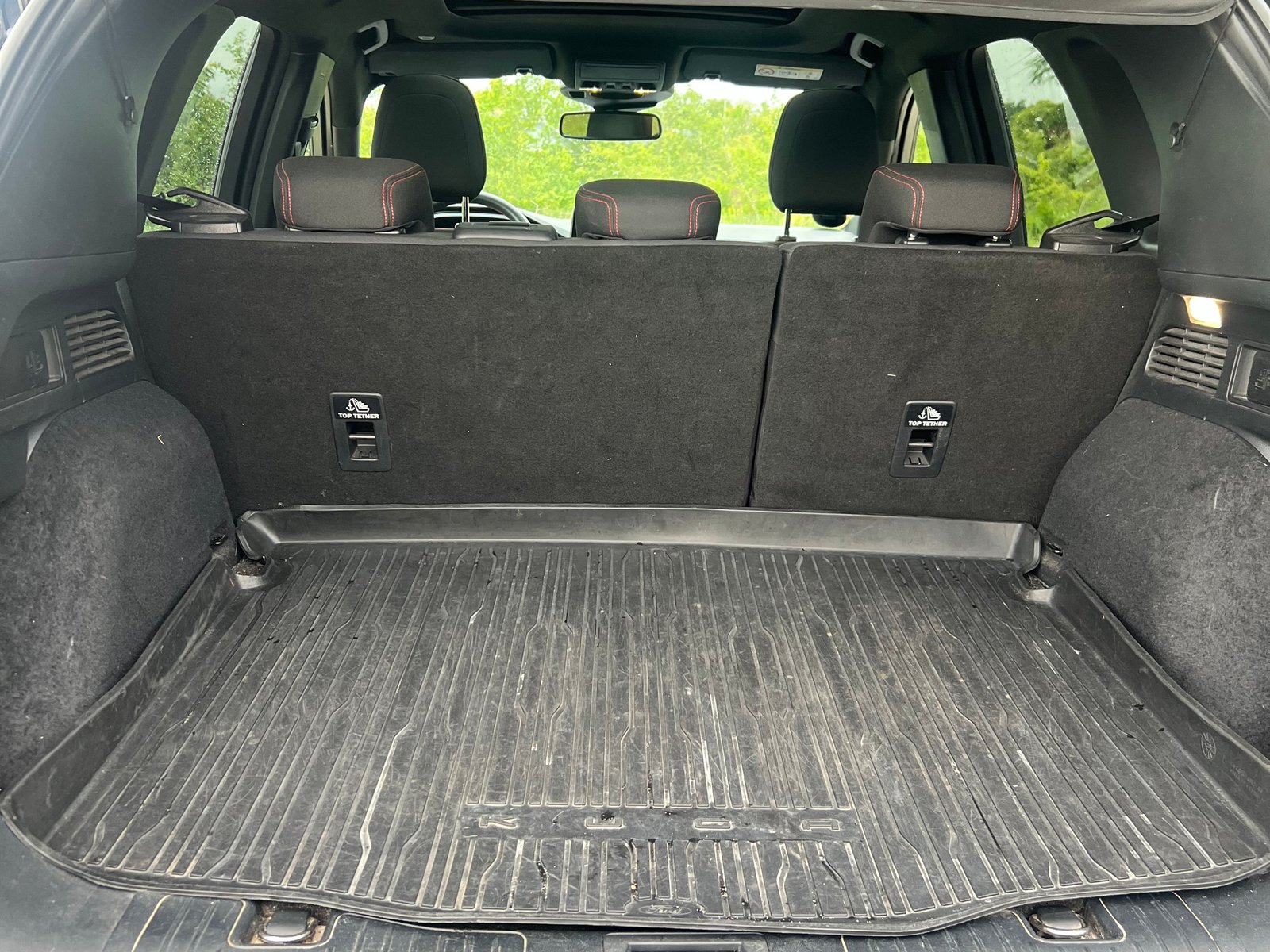 Brugt Ford Kuga 2,5 Plugin-hybrid ST-Line CVT 225HK 5d Trinl. Gear til salg