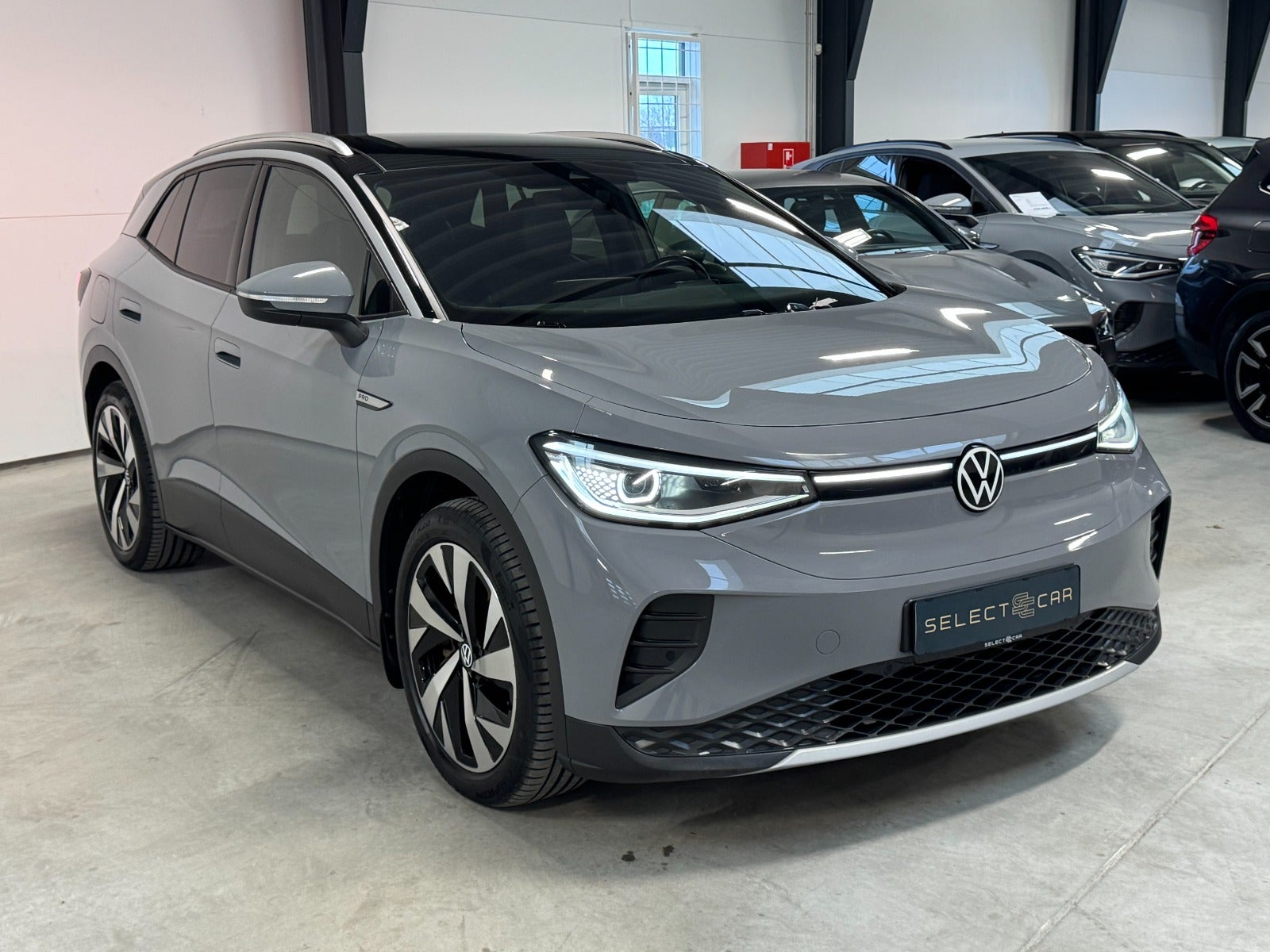 Brugt VW ID.4 77 Pro Performance til salg