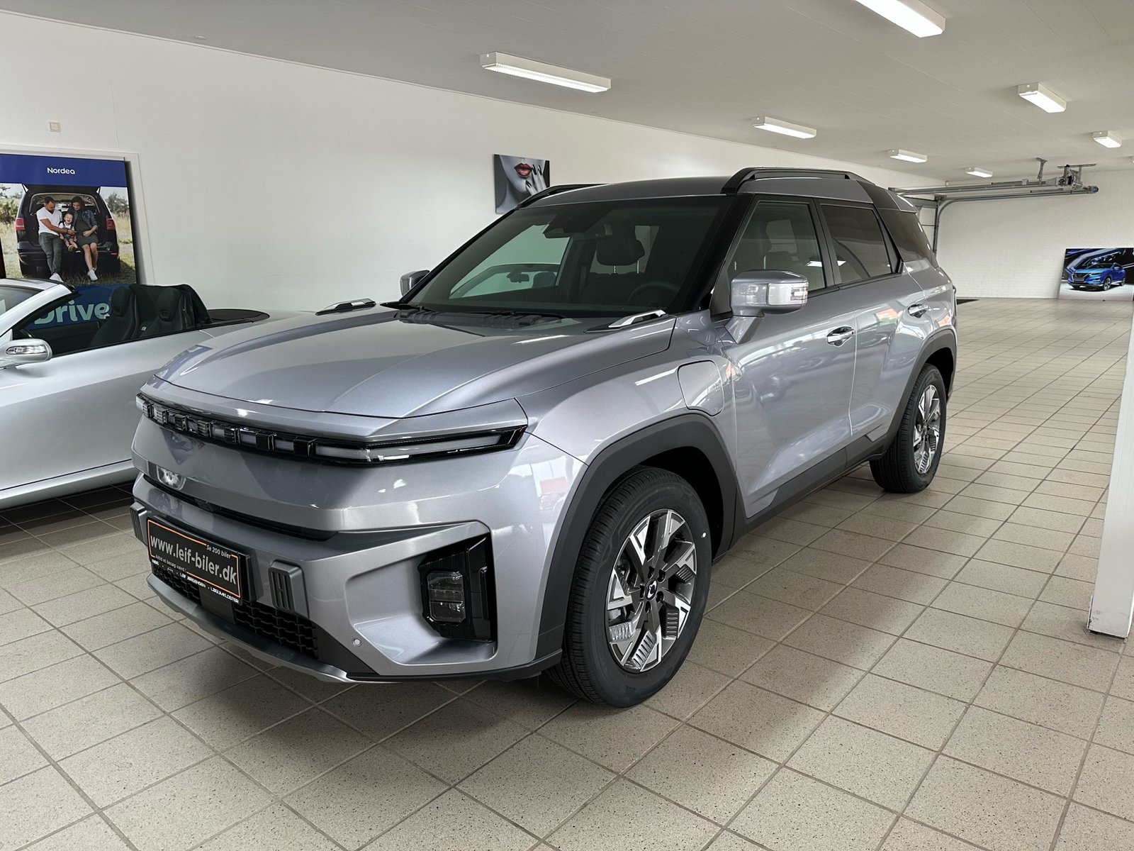 Brugt KGM Torres EVX EL Exclusive 207HK 5d Aut. til salg