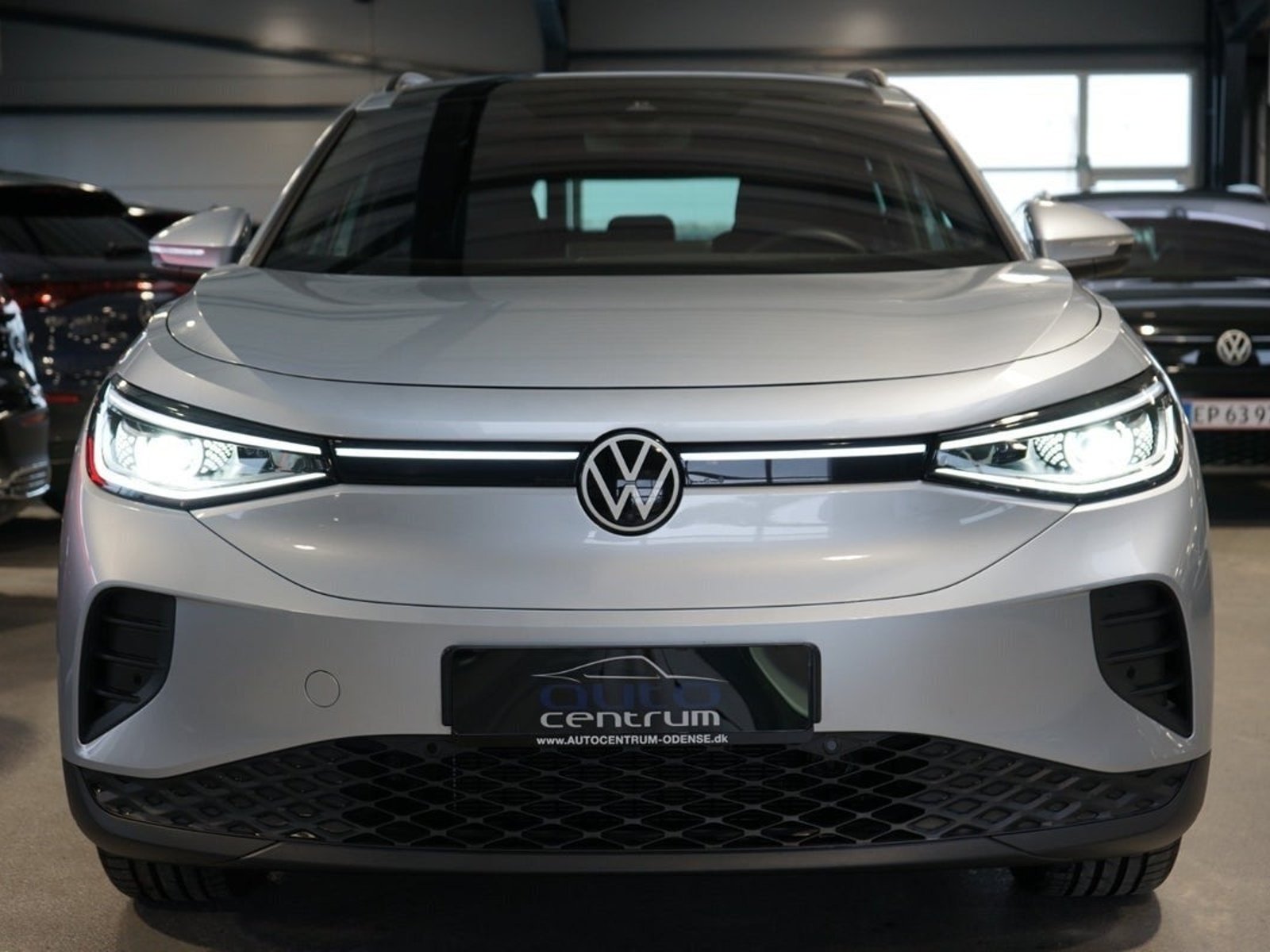 Brugt VW ID.4 77 Style til salg