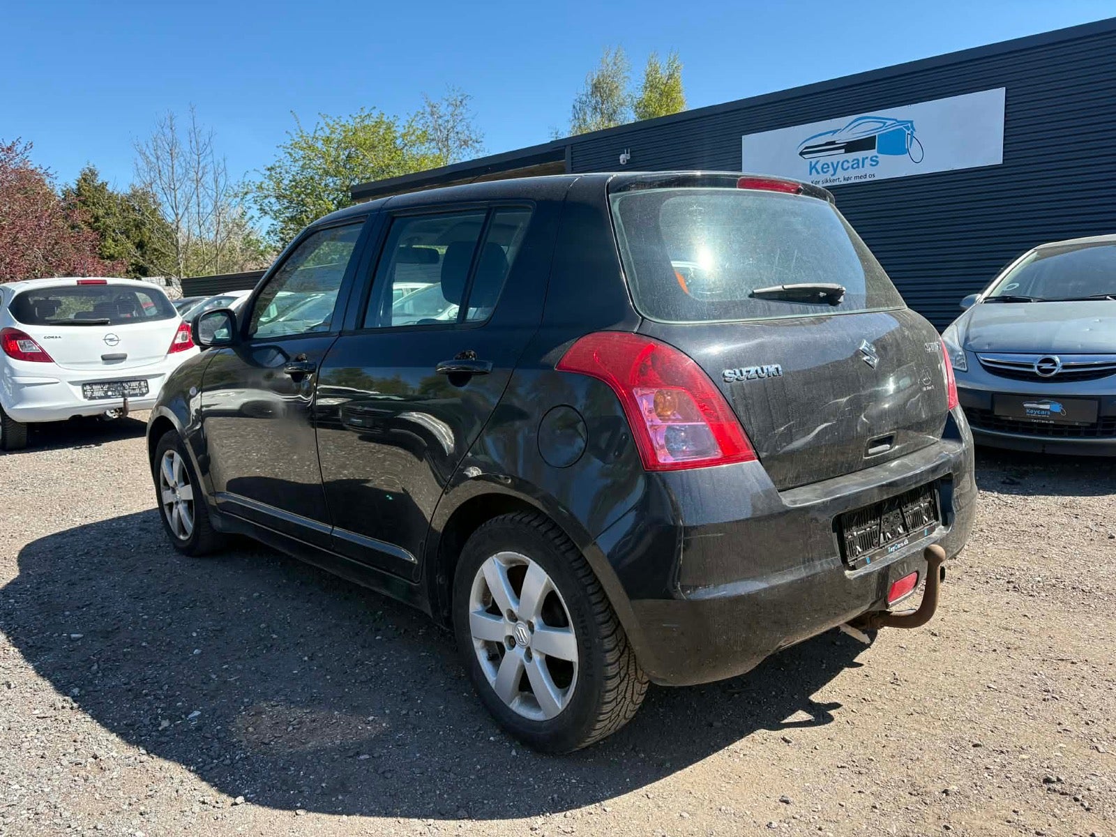 Brugt Suzuki Swift 1,3 til salg