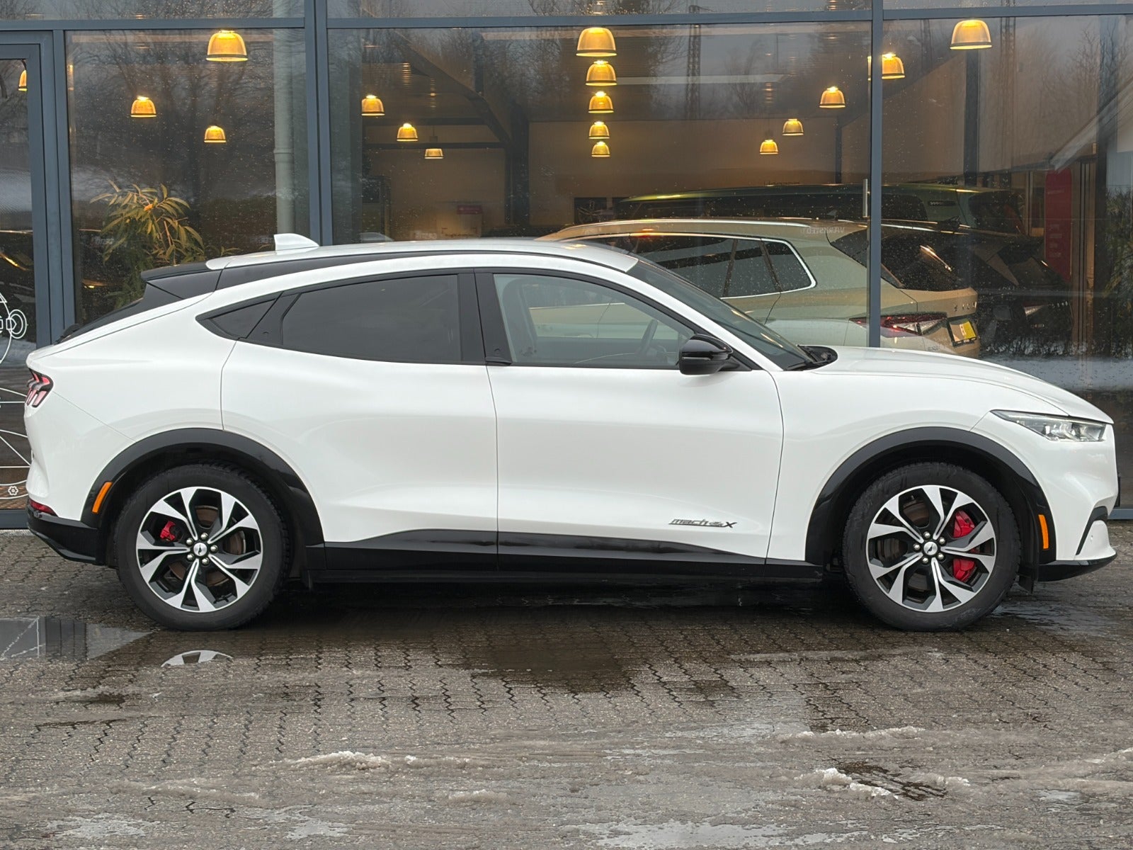 Brugt Ford Mustang Mach-E 98 Extended Range AWD til salg