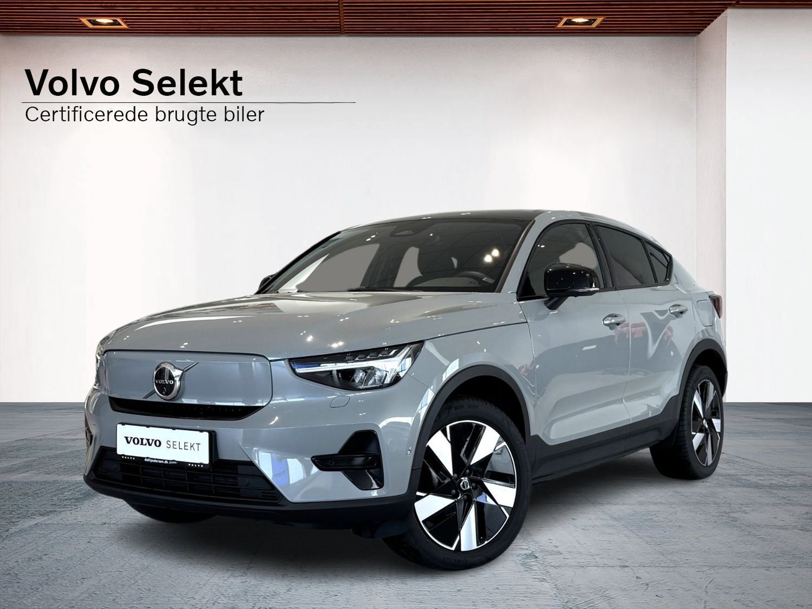 Brugt Volvo EC40 Single Motor Extended Range Core 252HK 5d Aut. til salg