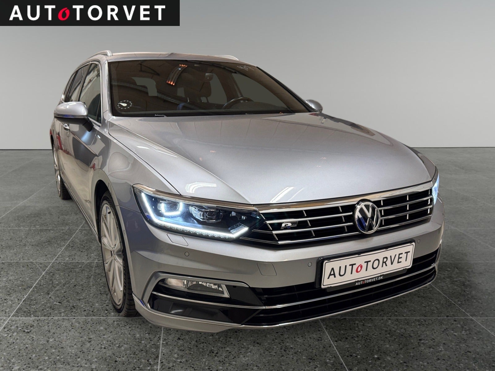 Brugt VW Passat 2,0 TSi 272 R-line Variant DSG 4Motion til salg