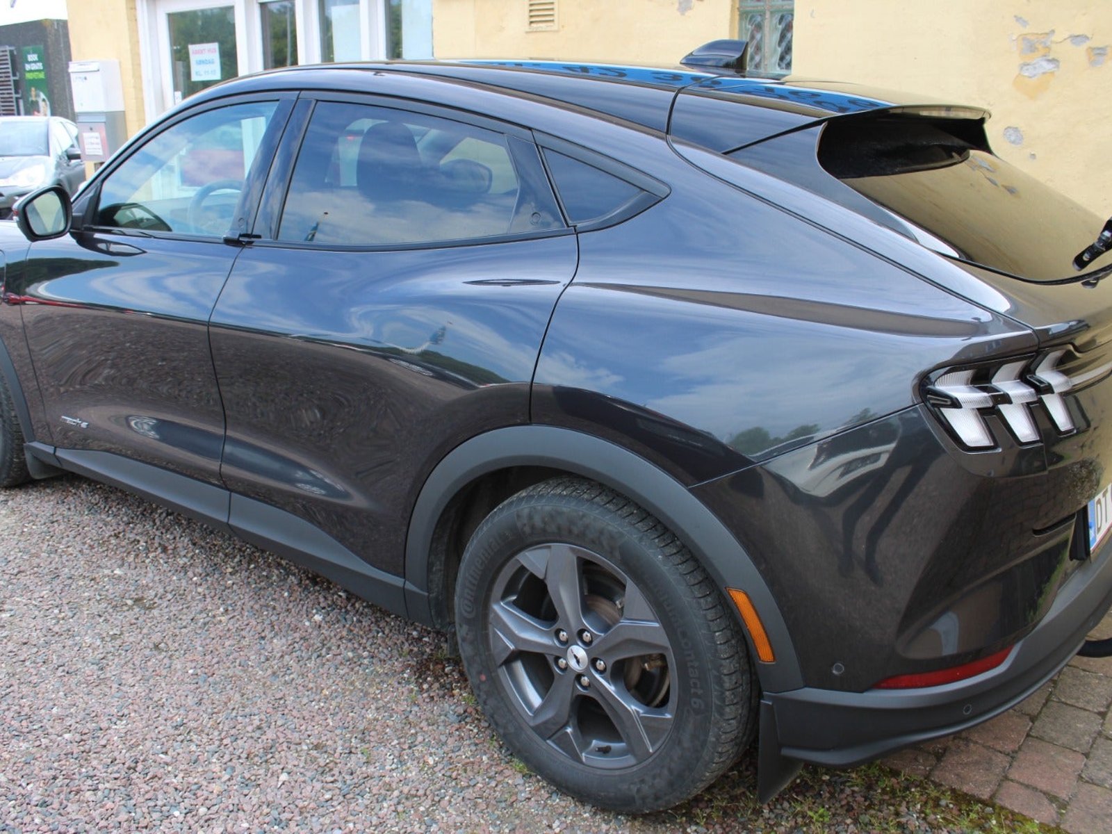 Brugt Ford Mustang Mach-E 70 Standard Range til salg