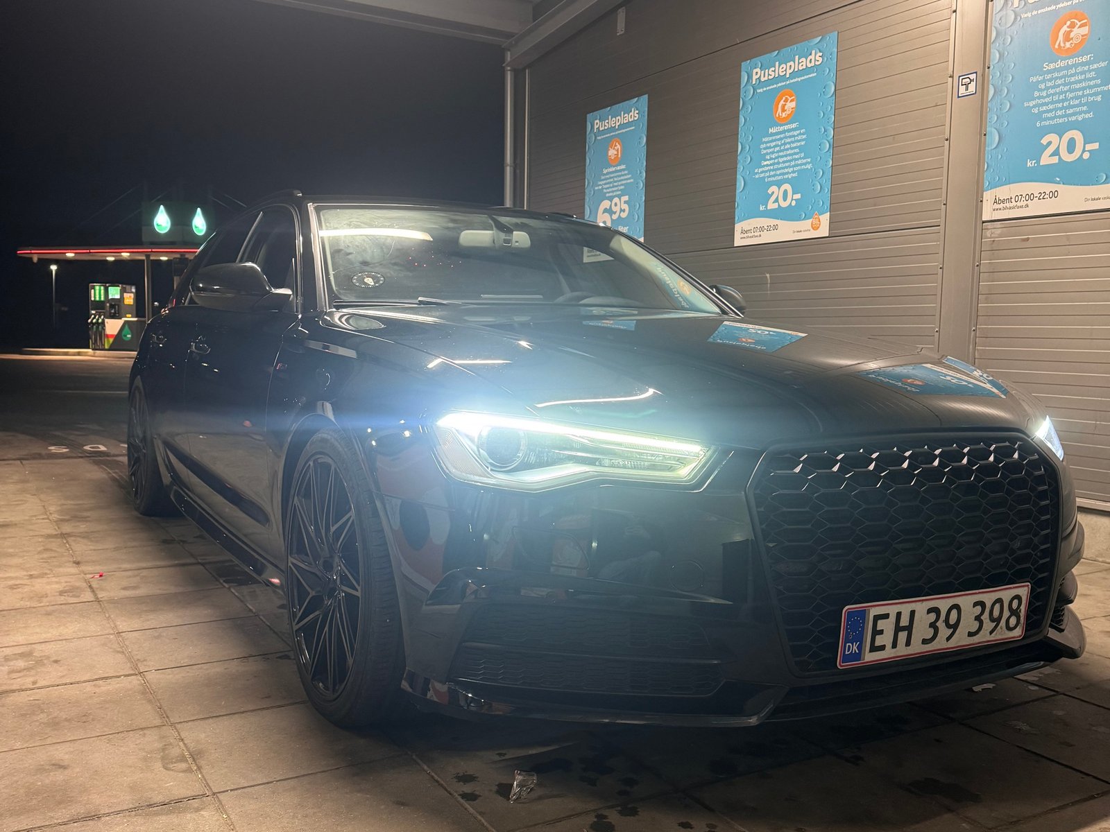 Brugt Audi A6 Avant 2,0 TDI S Tronic 190HK Stc 7g Aut. til salg