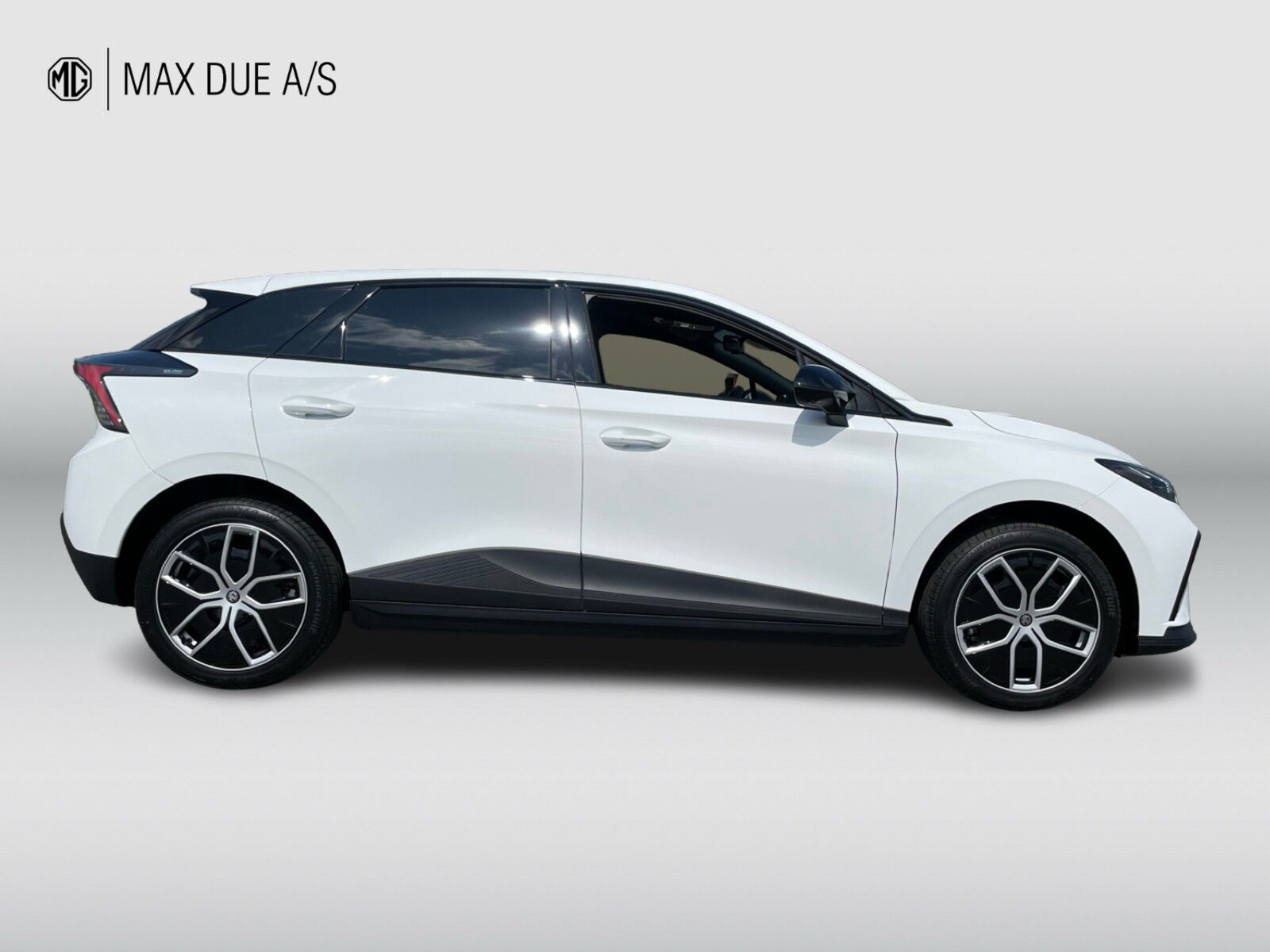 Fabriksny MG MG4 Electric 64 kWh LR RWD Luxury MY24 204HK 5d Aut. til salg