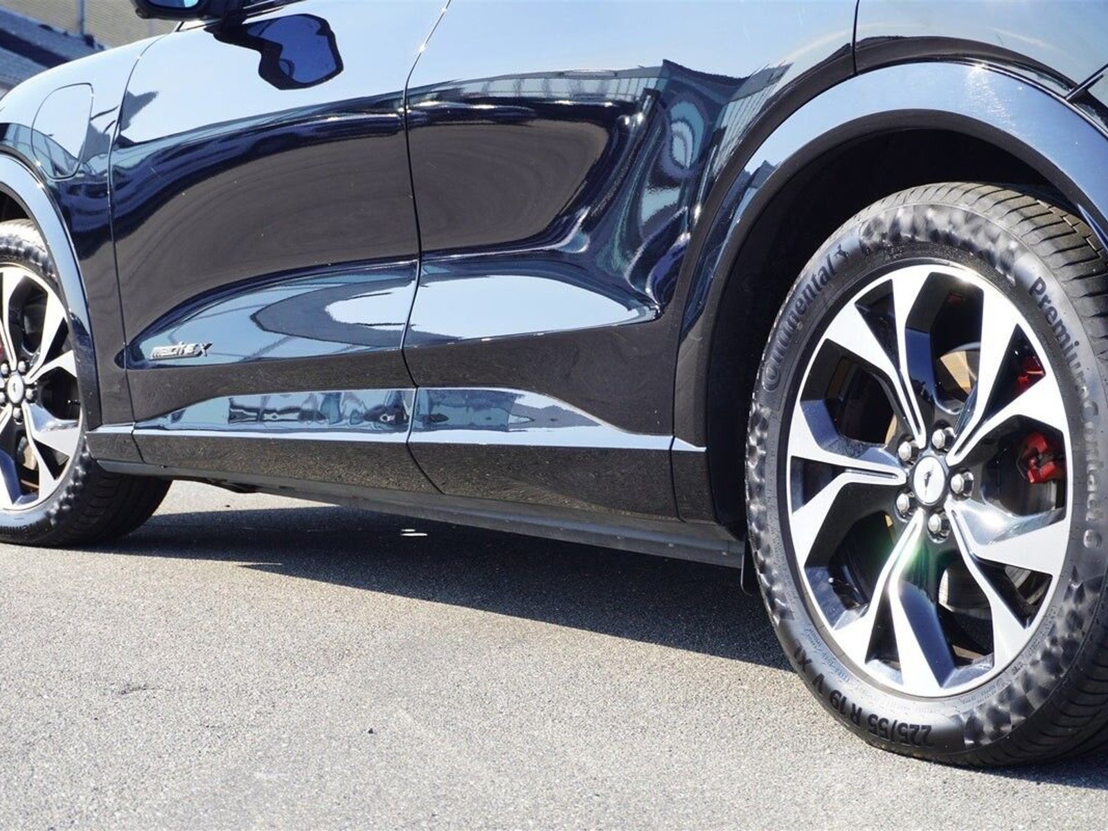 Brugt Ford Mustang Mach-E 88 Premium Extended Range til salg