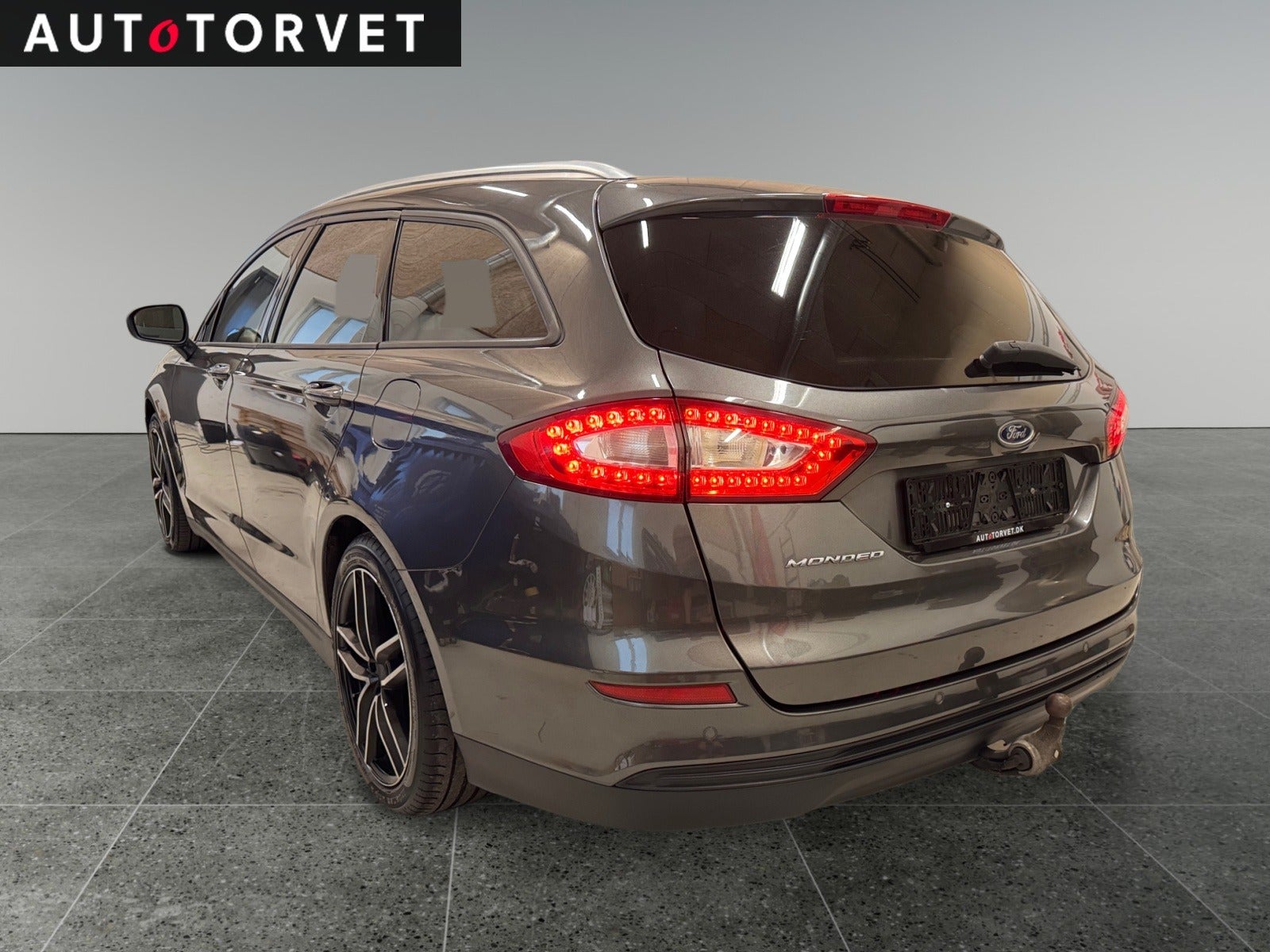 Brugt Ford Mondeo 2,0 TDCi 150 Business stc. aut. til salg