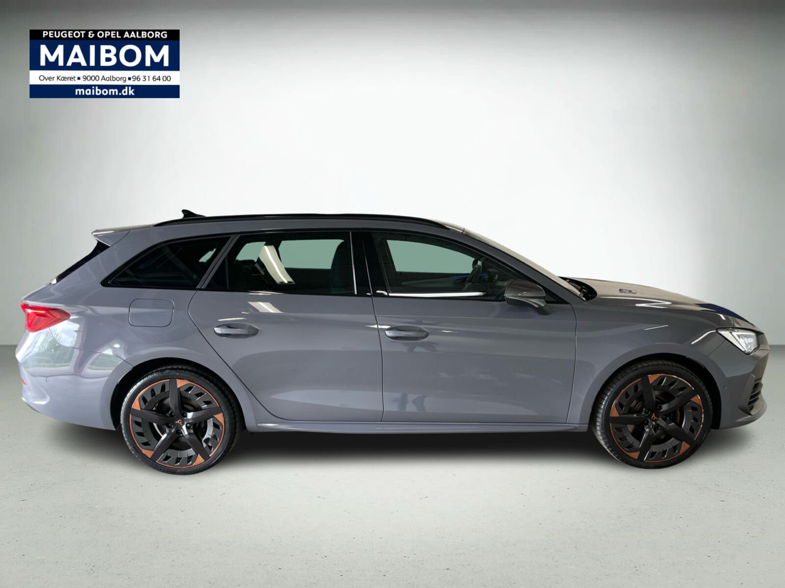 Brugt Cupra Leon Sportstourer 1,4 TSI Plugin-hybrid DSG 245HK Stc 6g ...