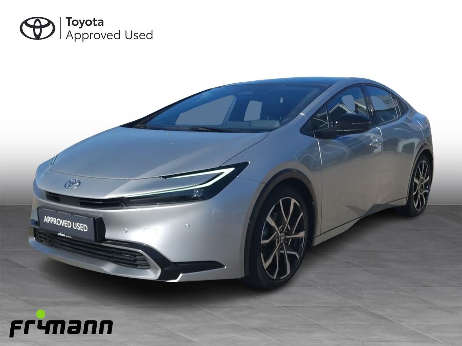 Brugt Toyota Prius Plug-in 2,0 Plugin-hybrid Elegant Panorama 223HK 5d ...