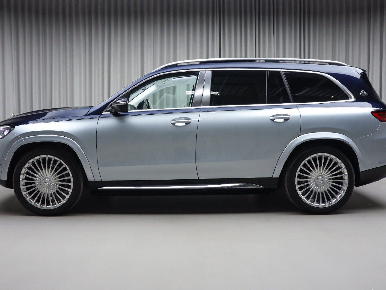 Brugt Mercedes-Benz GLS600 4,0 Maybach aut. 4Matic til salg