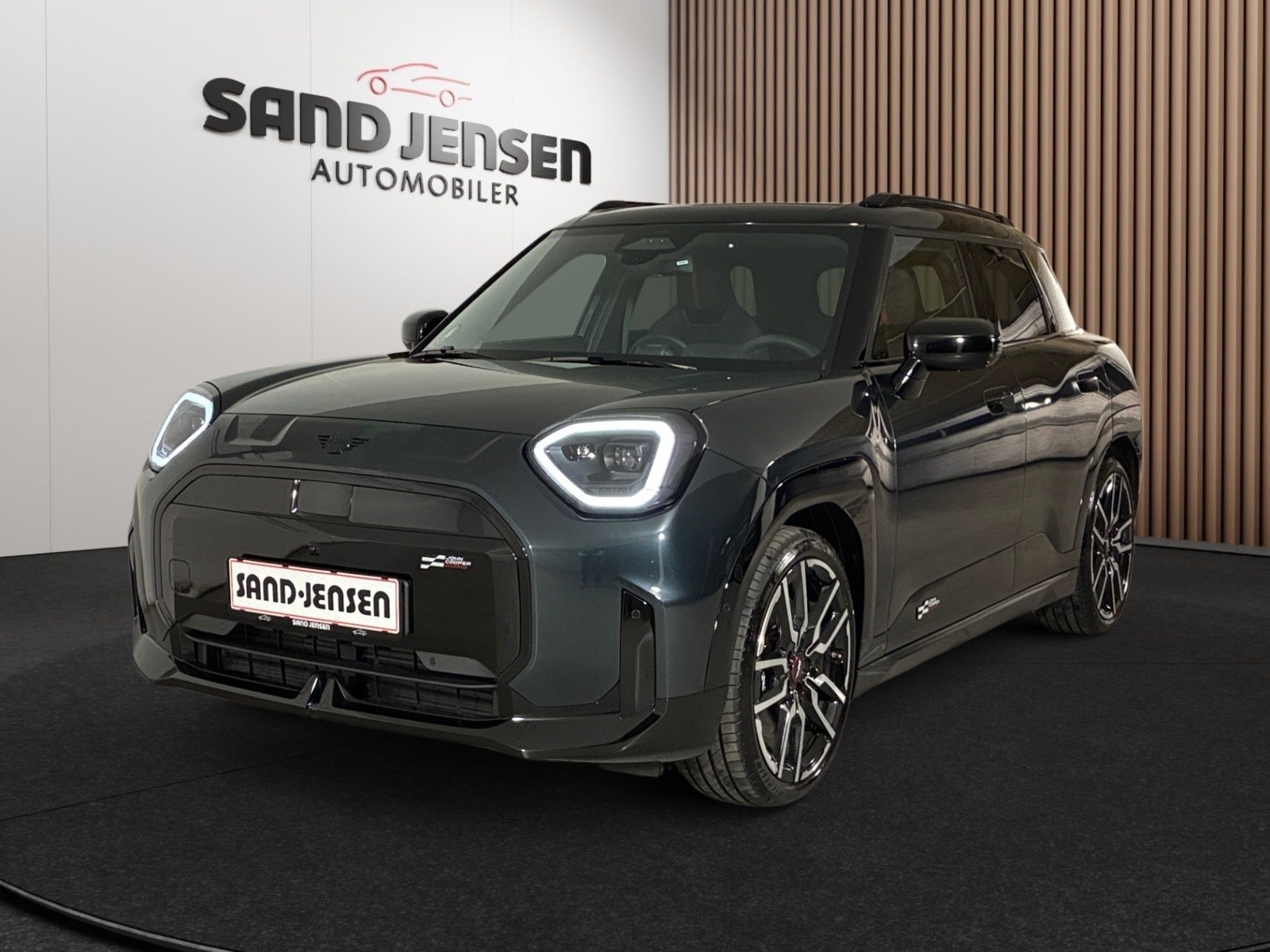 Brugt Mini Aceman SE JCW Trim XL til salg
