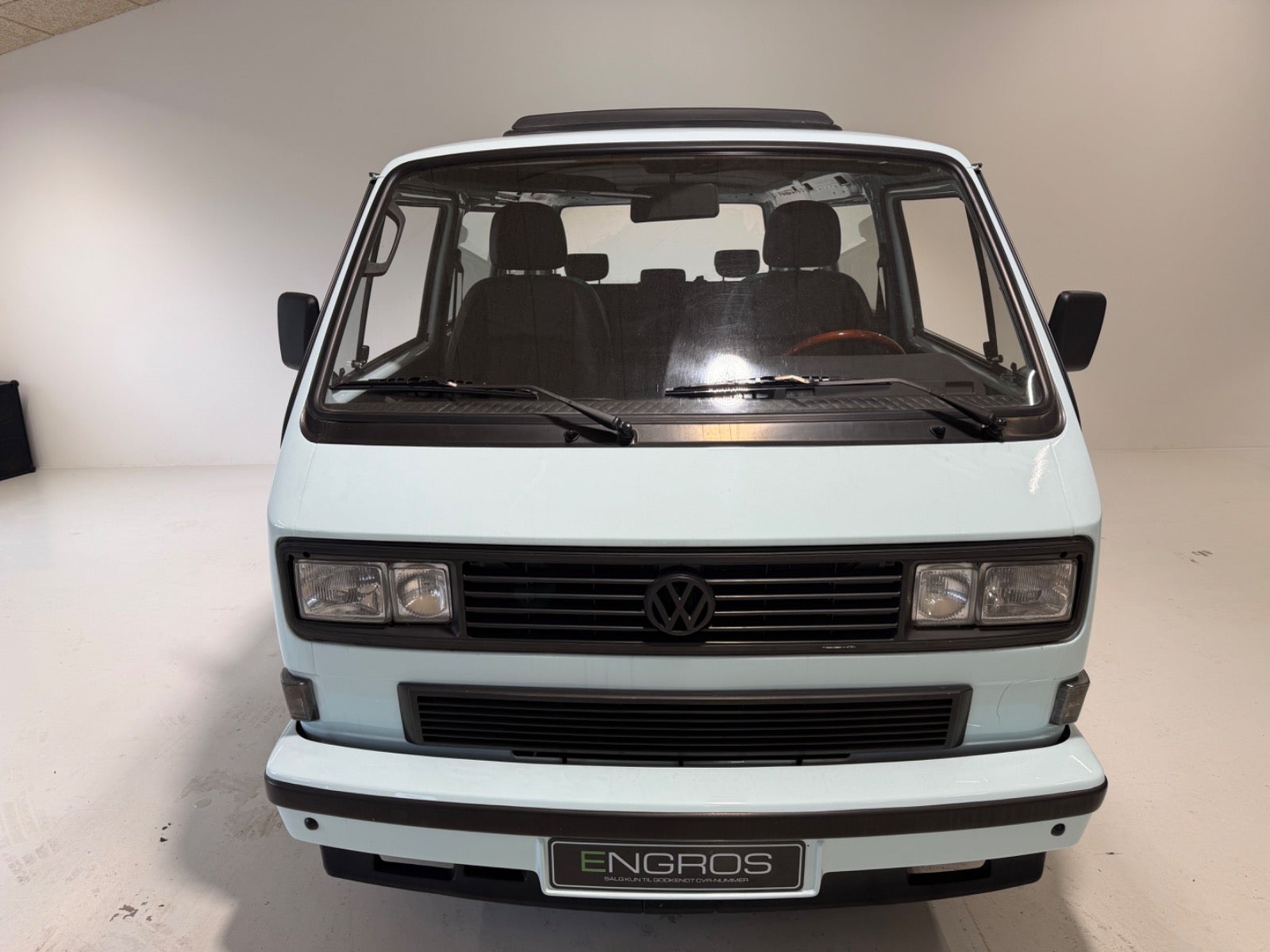 Brugt VW Transporter 2,0 til salg