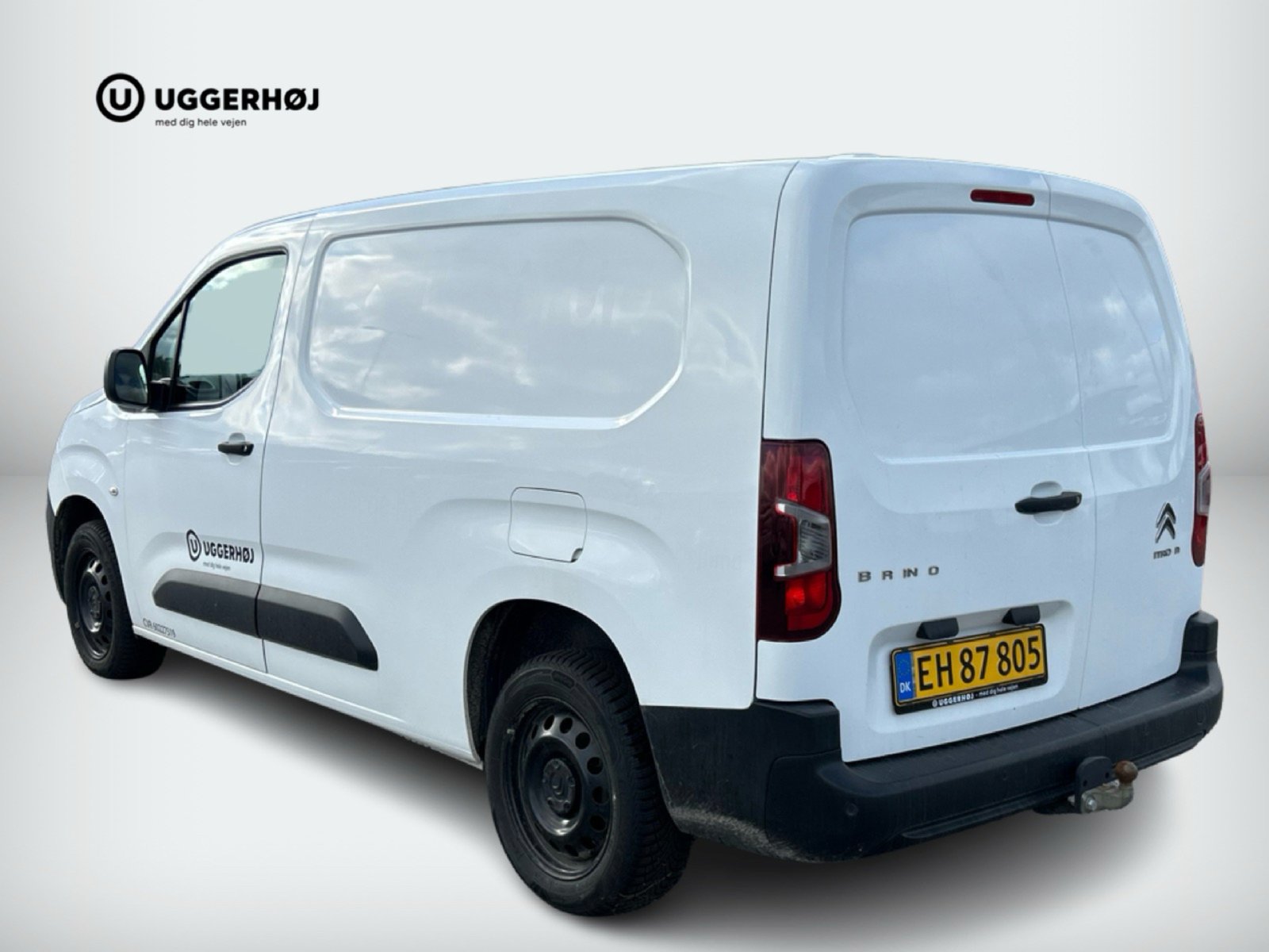 Brugt Citroën Berlingo L2 1,5 Blue HDi Proffline start/stop 100HK Van ...