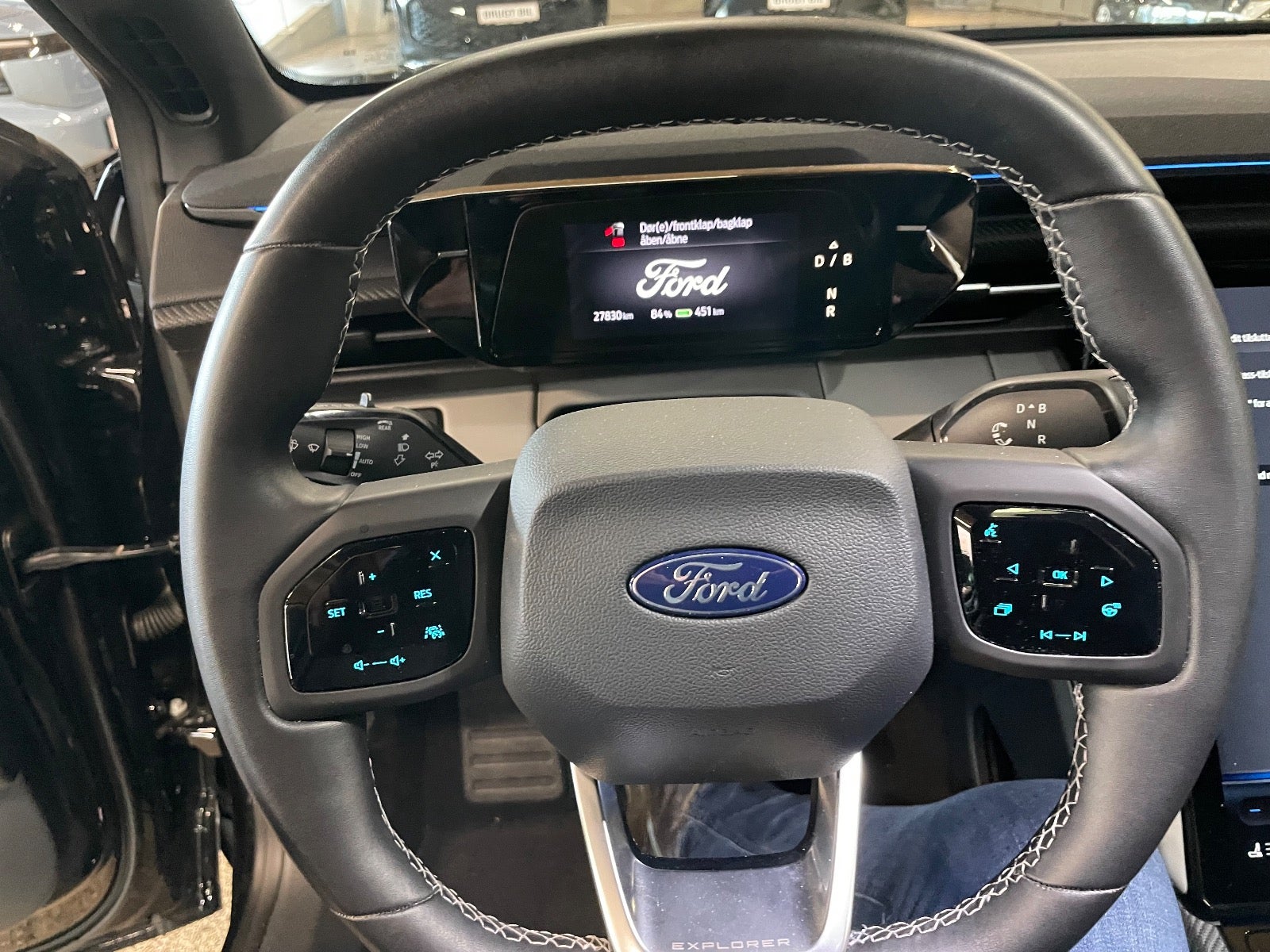 Brugt Ford Explorer 77 Premium Extended Range til salg