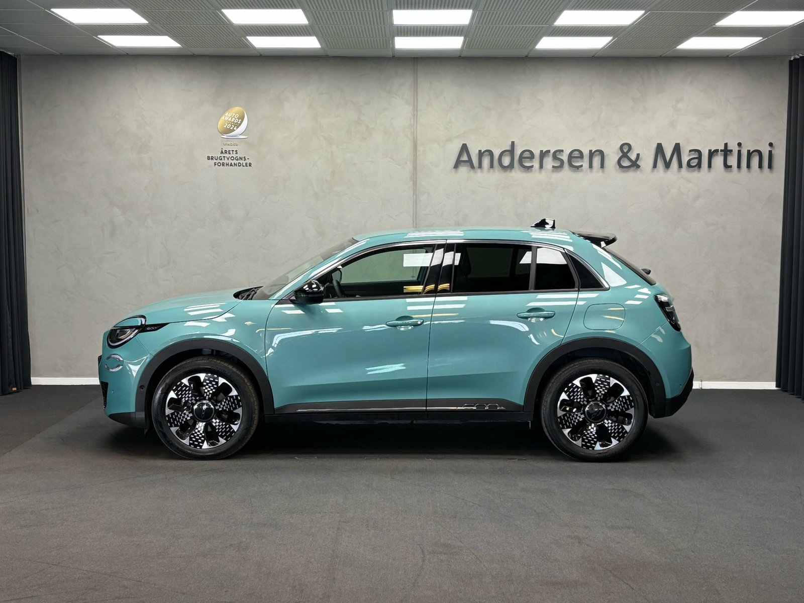 Brugt Fiat 600e EL La Prima 156HK 5d Aut. til salg